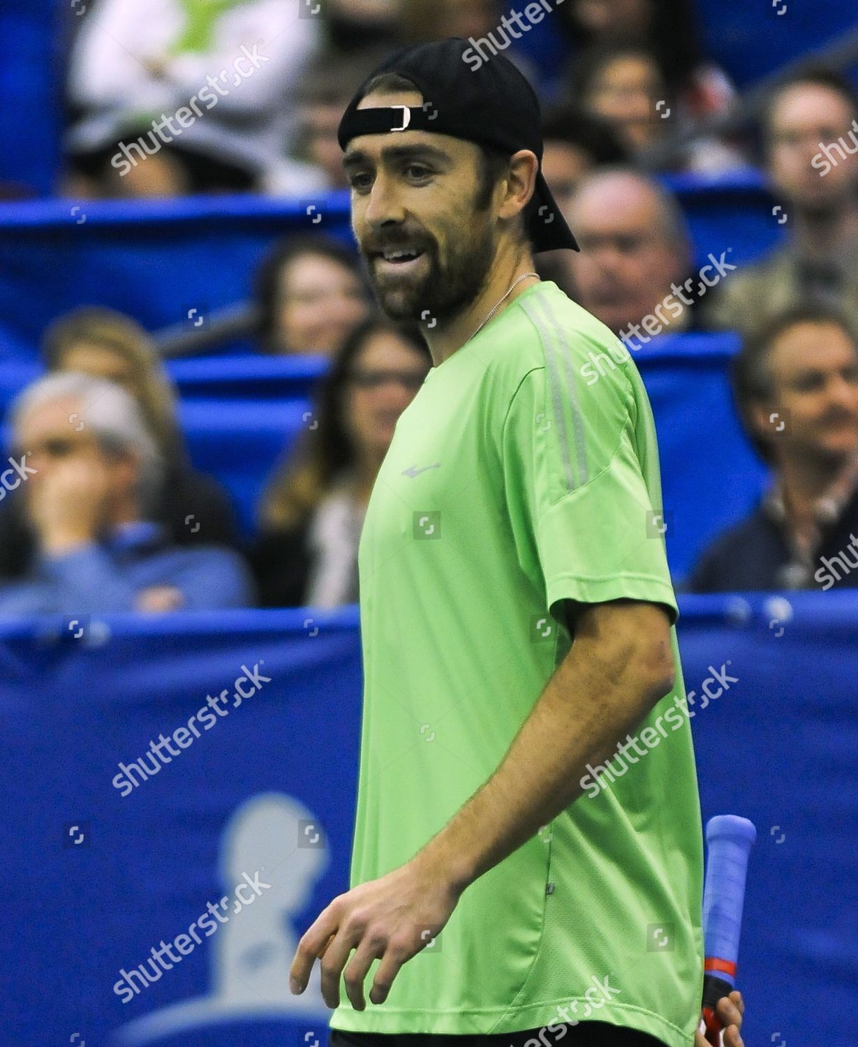 Benjamin Becker Germany Reacts During His Editorial Stock Photo - Stock ...