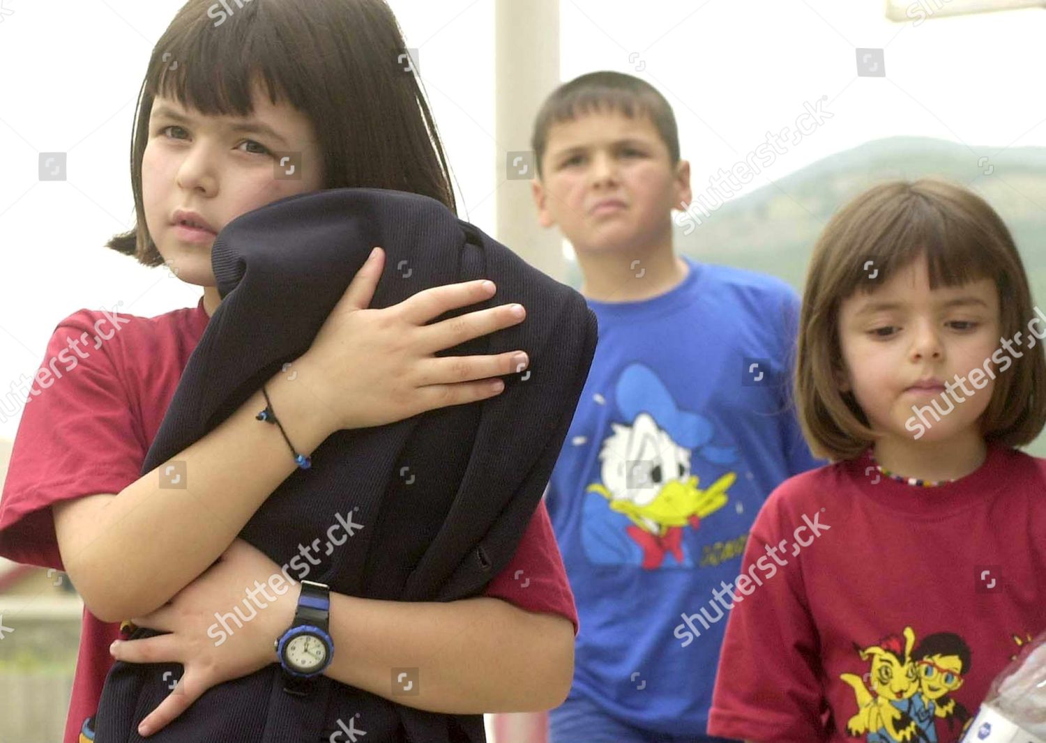 Hani Elezit Kosovo Yugoslavia Ethnic Albanian Editorial Stock Photo ...