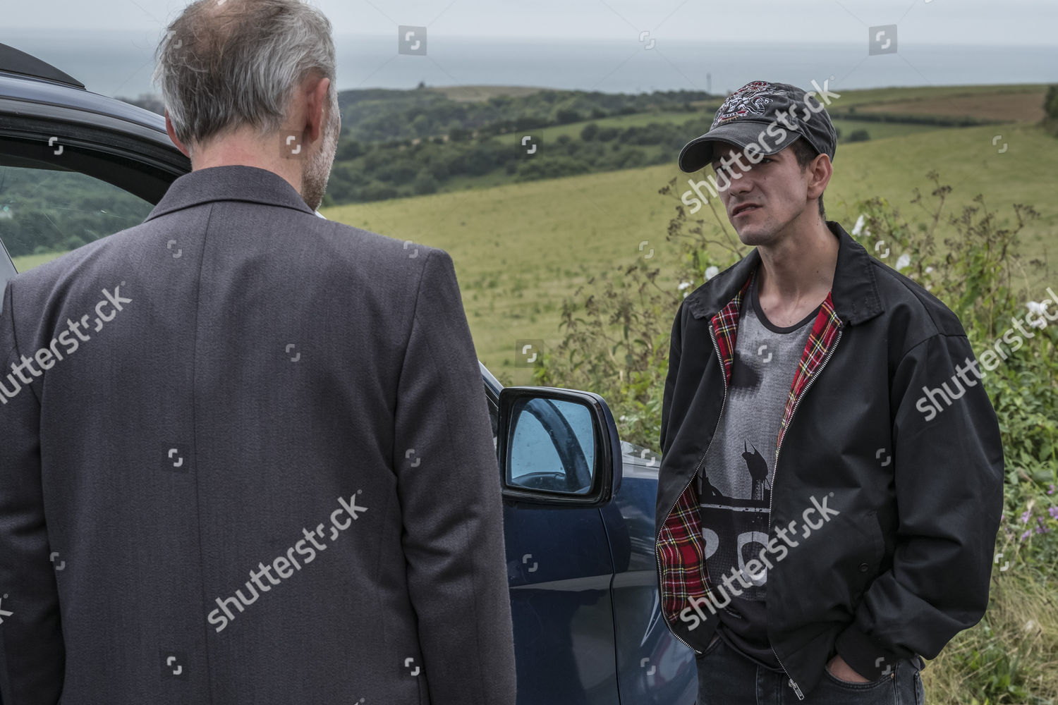 Episode 1 Pictured Mark Bonnar Colin Editorial Stock Photo - Stock ...