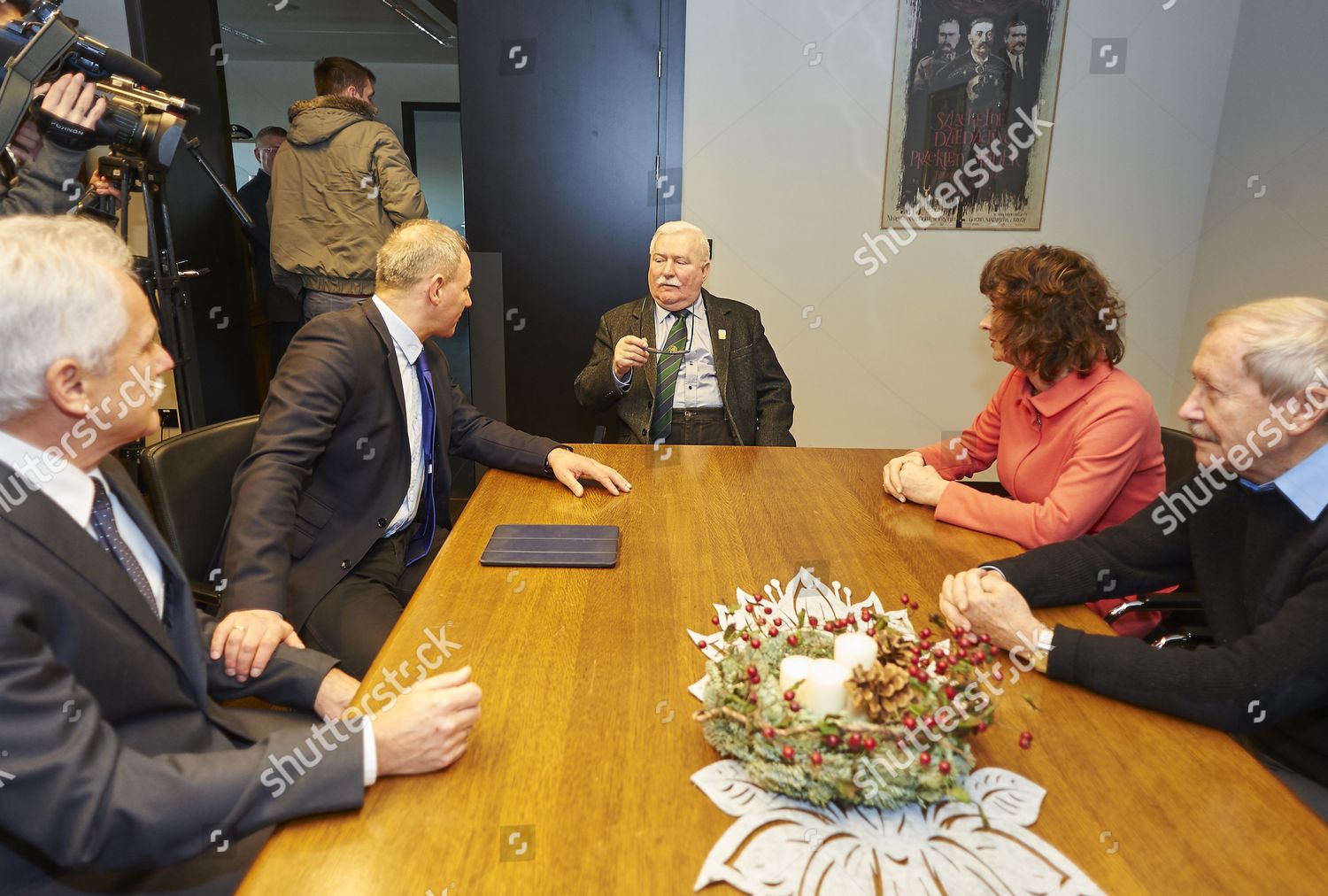 Former Solidarity Leader Former Polish President Editorial Stock Photo ... Former Solidarity Leader Former Polish President Editorial Stock Photo ...