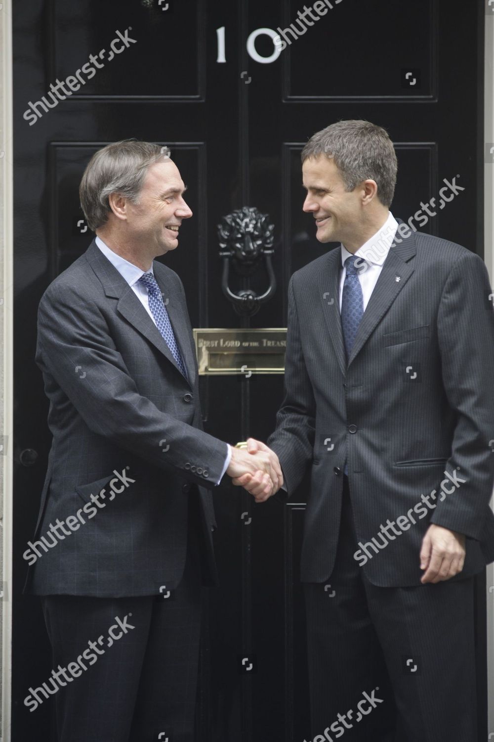 Sam Laidlaw Ceo Centria Helge Lund Editorial Stock Photo - Stock Image ...