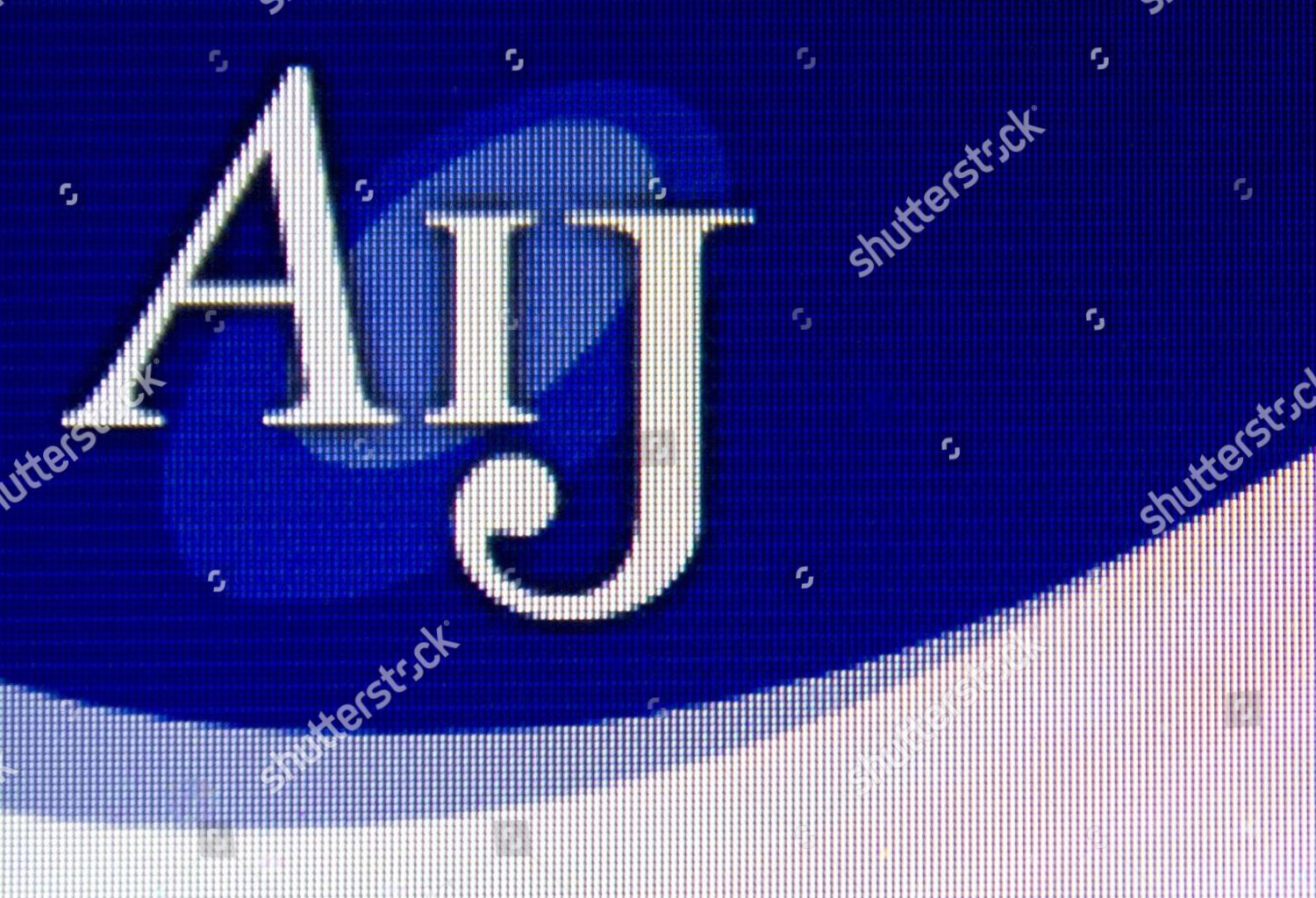 Company Logo Aij Investment Advisors Co Editorial Stock Photo - Stock ...