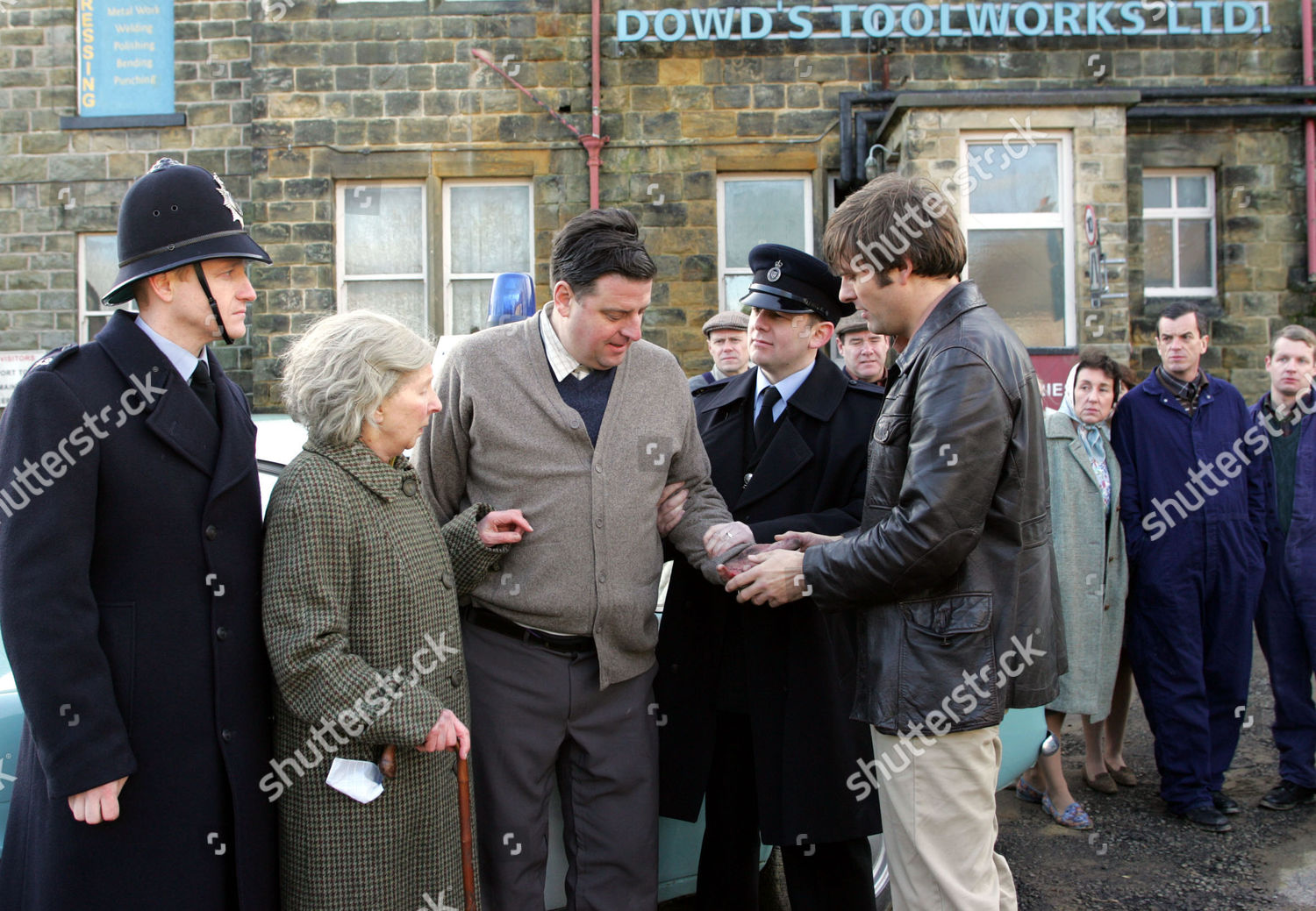 Royal Tv Series 6 Edith Taylor Editorial Stock Photo - Stock Image ...
