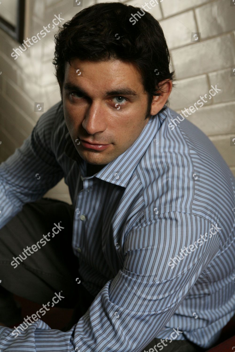 Strictly Confidential Tv Christian Solimeno Editorial Stock Photo ...