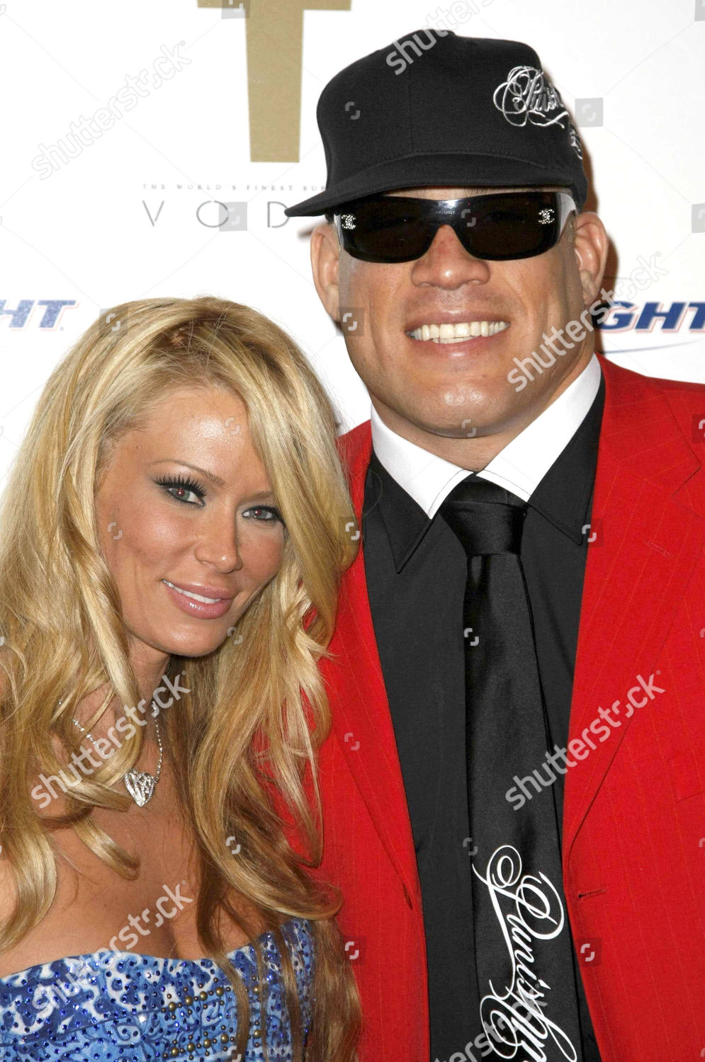 Jenna Jameson Tito Ortiz Editorial Stock Photo - Stock Image | Shutterstock