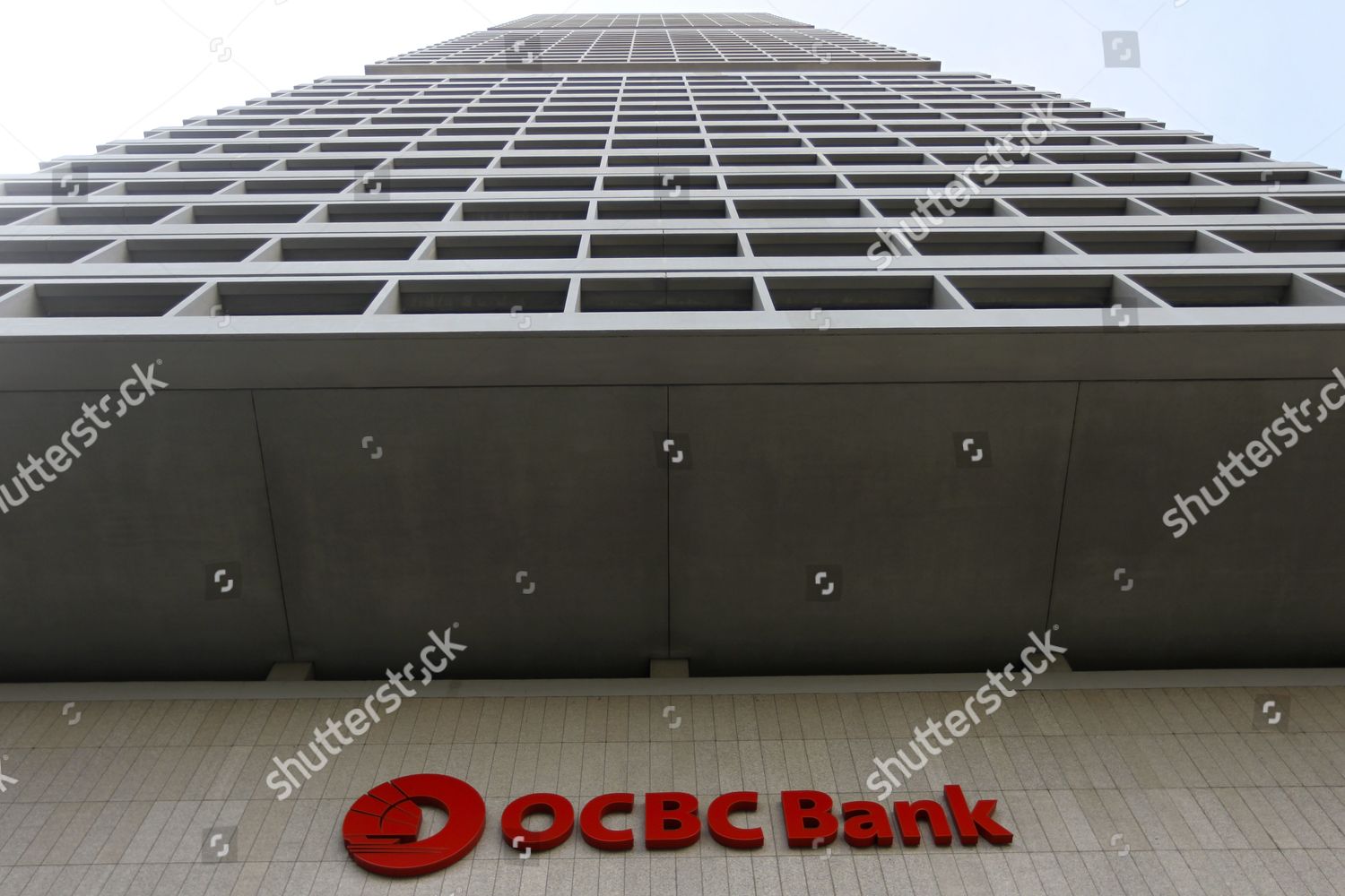 View Overseachinese Banking Corporation Ocbc Headquarters Editorial ...