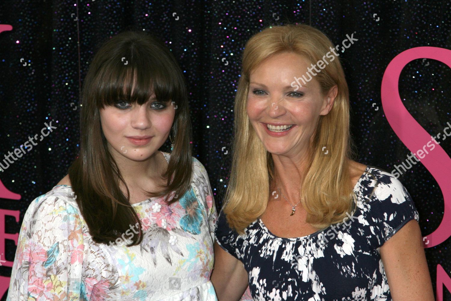 Joan Allen Daughter Editorial Stock Photo - Stock Image | Shutterstock