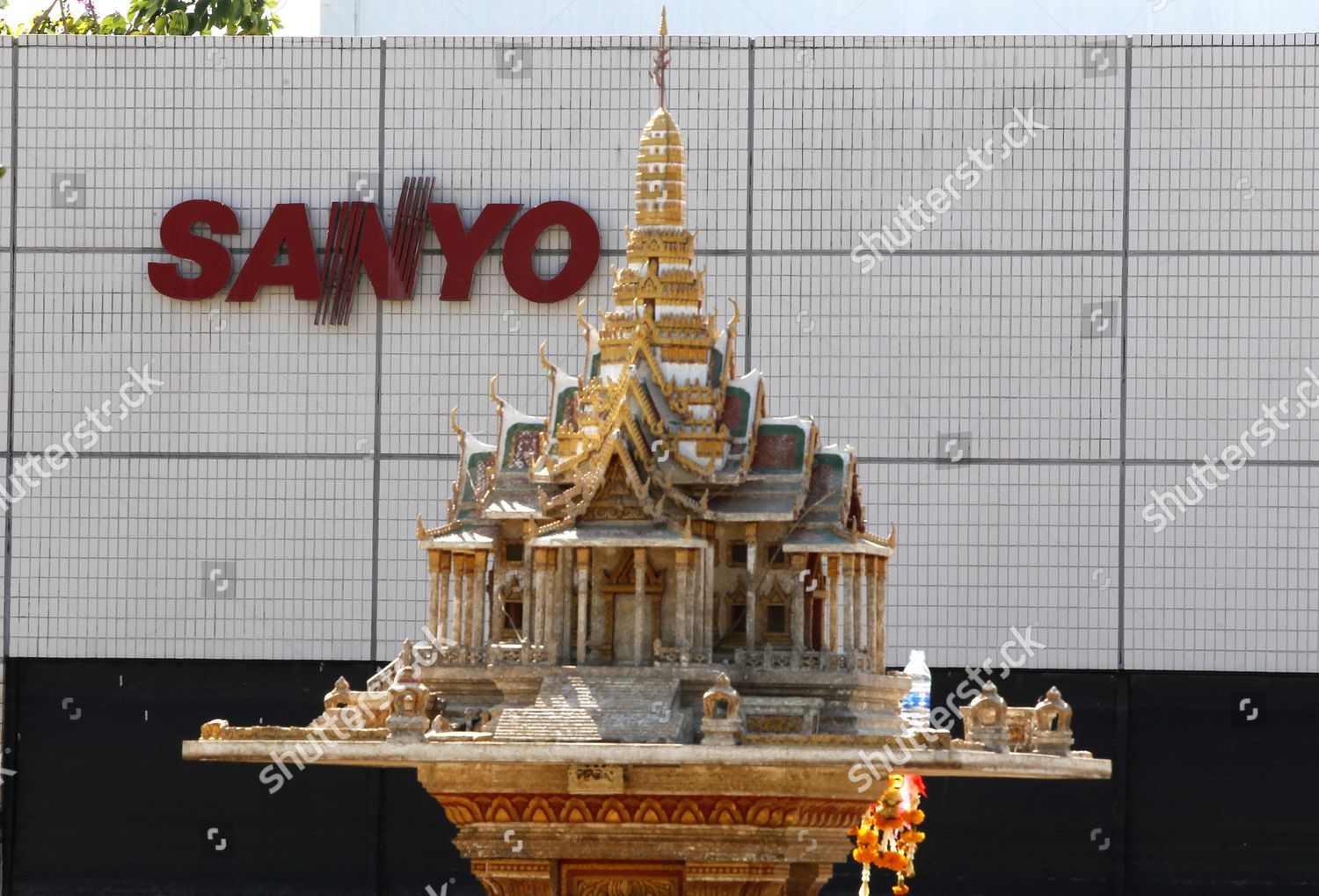 Sanyo Semiconductor Thailand Company Ltd Factory Editorial Stock Photo ...