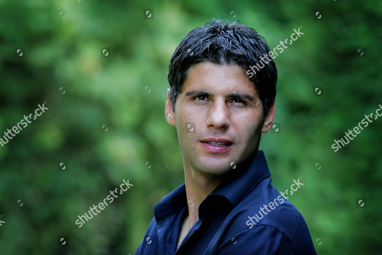 Dejan Stefanovic Portsmouth Training Ground Editorial Stock Photo ...