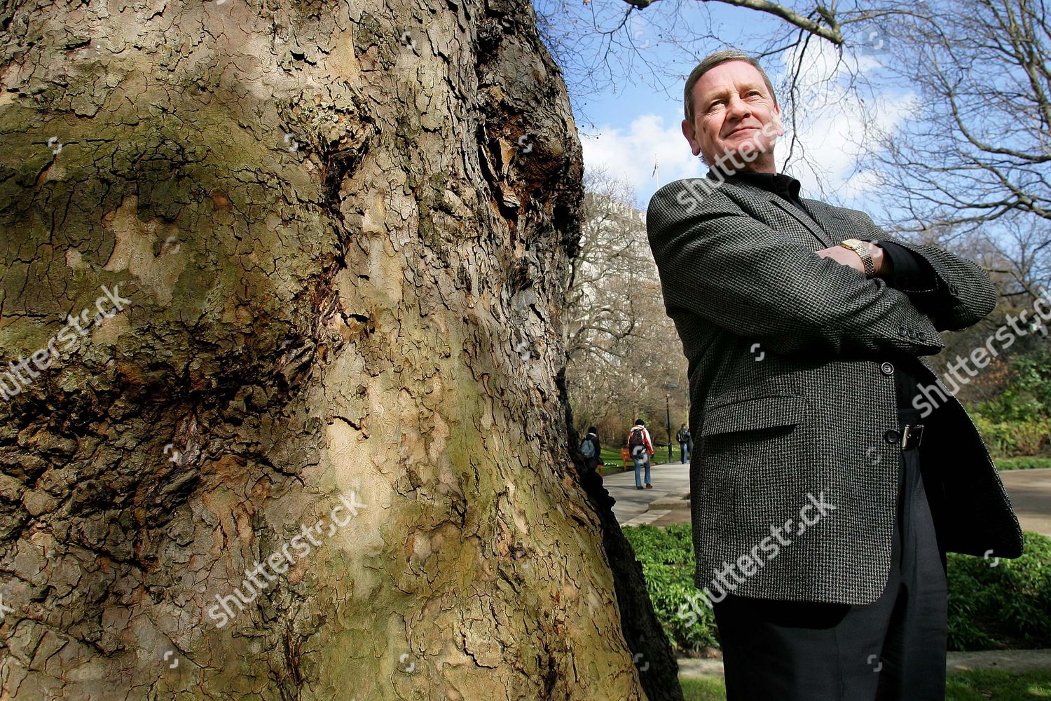 Gary Sprake Former Leeds Utd Goalkeeper Editorial Stock Photo - Stock ...