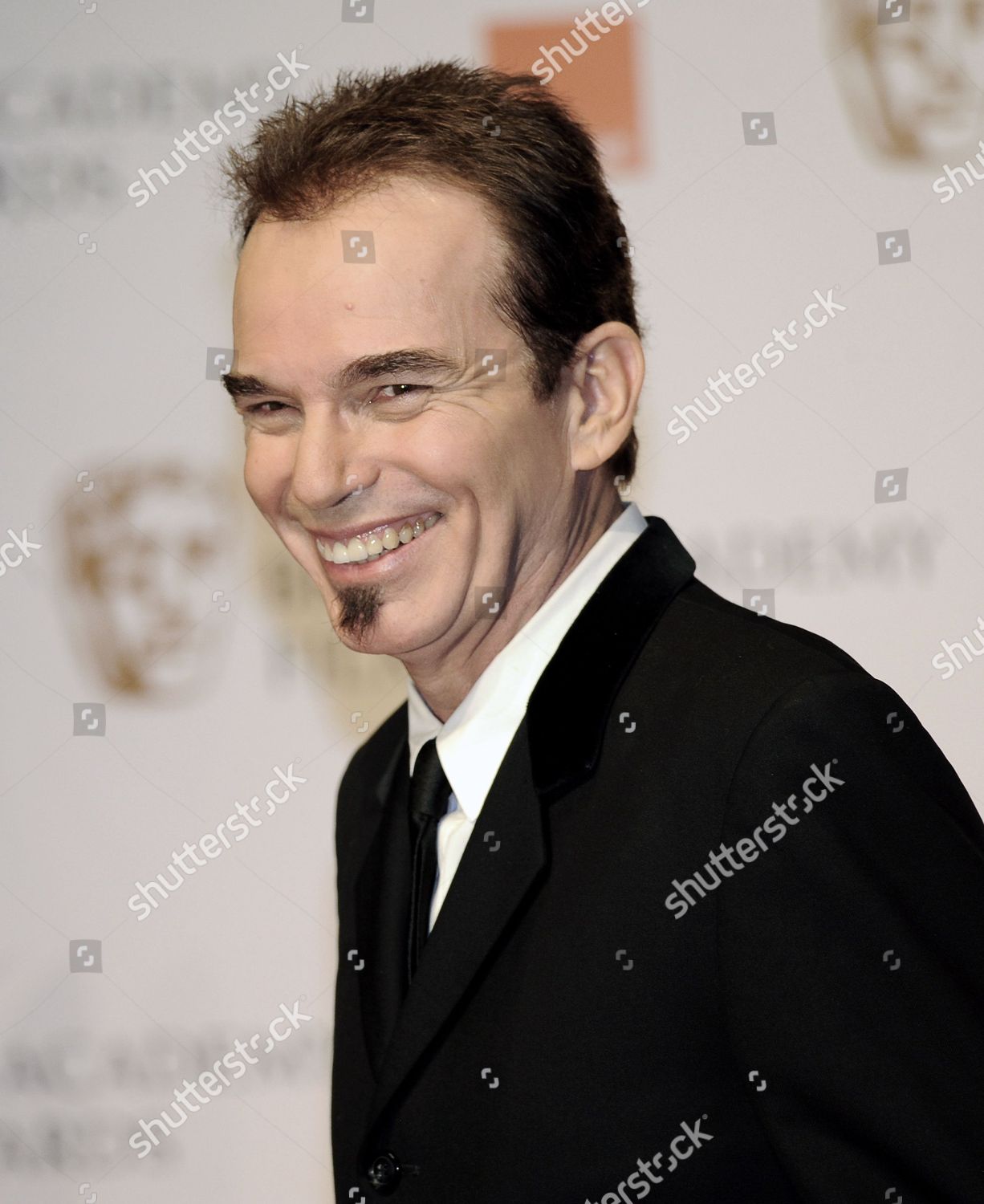 Us Actor Billy Bob Thornton Poses Editorial Stock Photo - Stock Image ...
