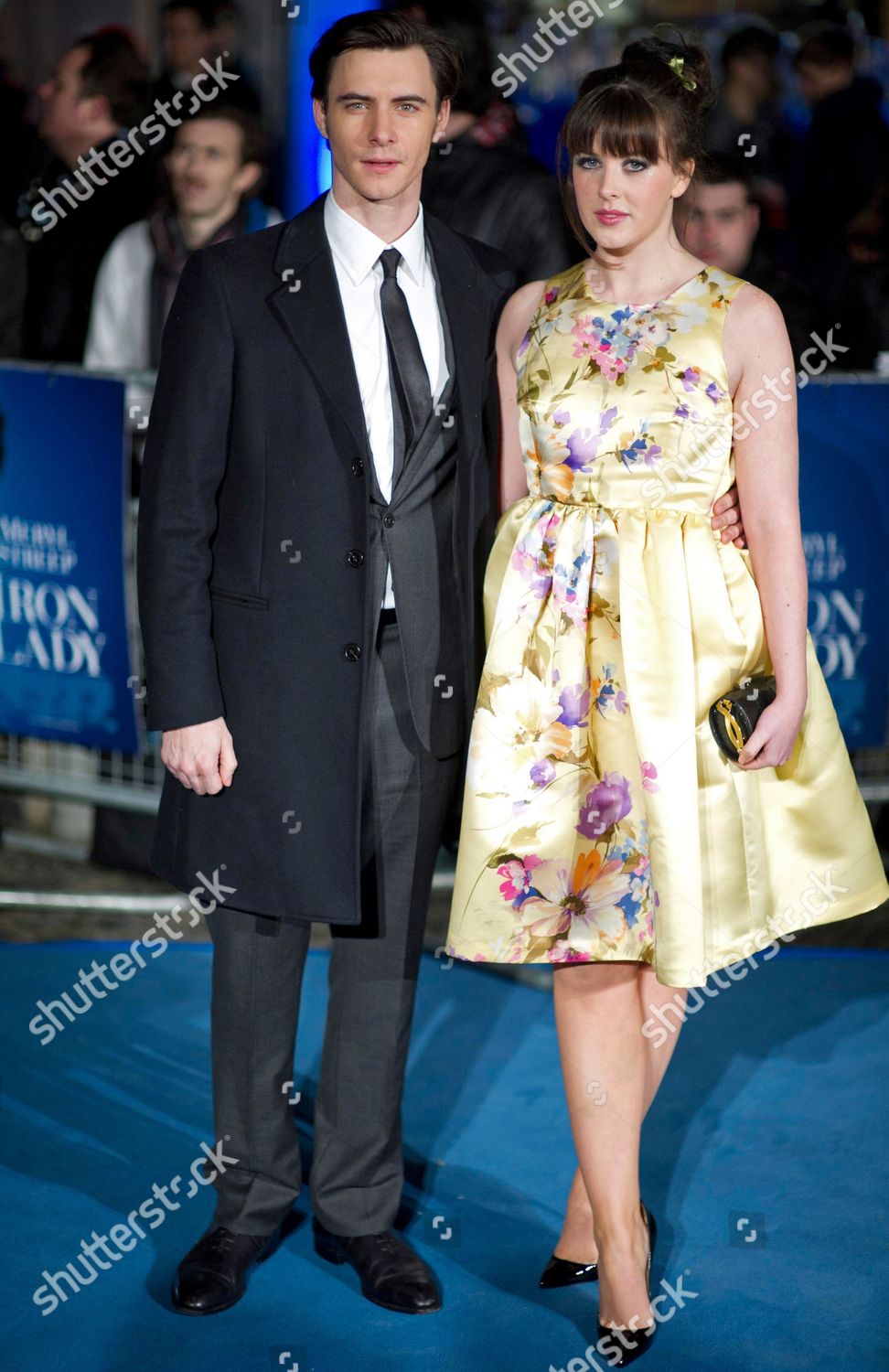Welsh Actress Cast Member Alexandra Roach Editorial Stock Photo - Stock ...