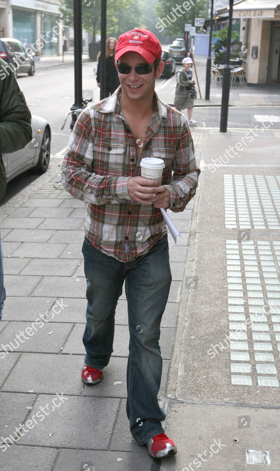 Stephen Gately Editorial Stock Photo - Stock Image | Shutterstock
