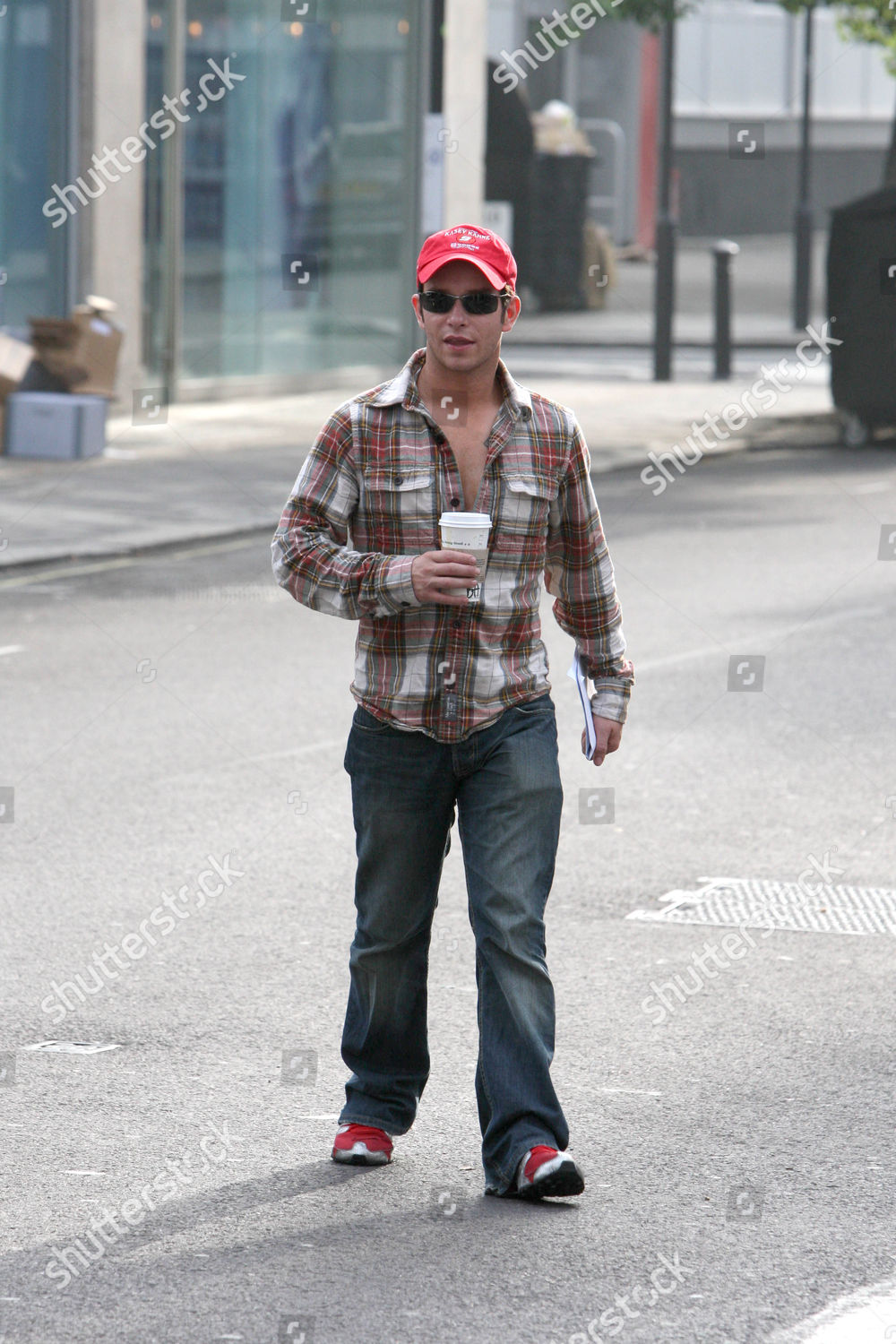 Stephen Gately Editorial Stock Photo - Stock Image | Shutterstock