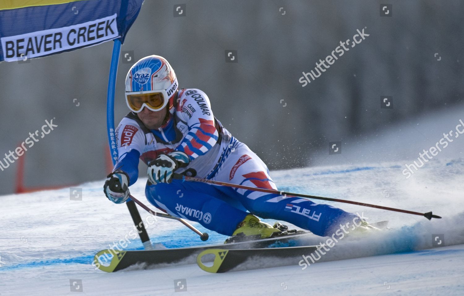 Thomas Fanara France Clears Gate During Editorial Stock Photo - Stock ...