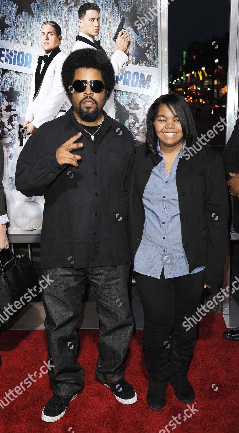 Us Actor Rapper Oshea Jackson Aka Editorial Stock Photo - Stock Image ...