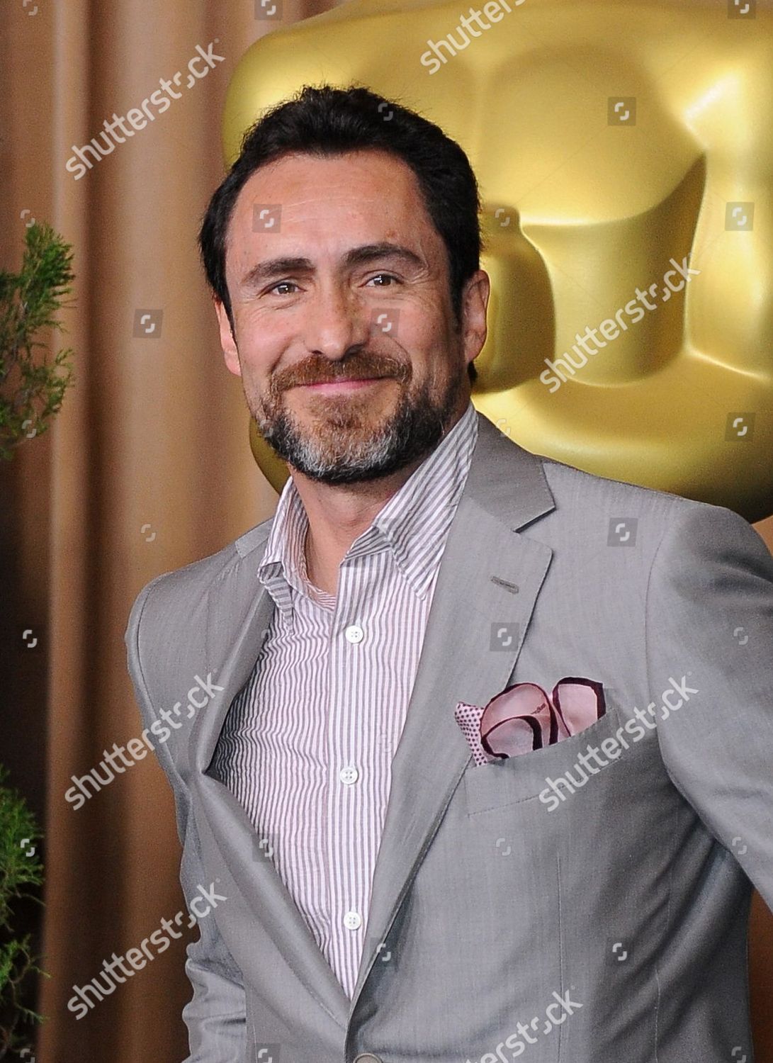 Mexican Actor Demian Bichir Arrives 84th Editorial Stock Photo - Stock ...