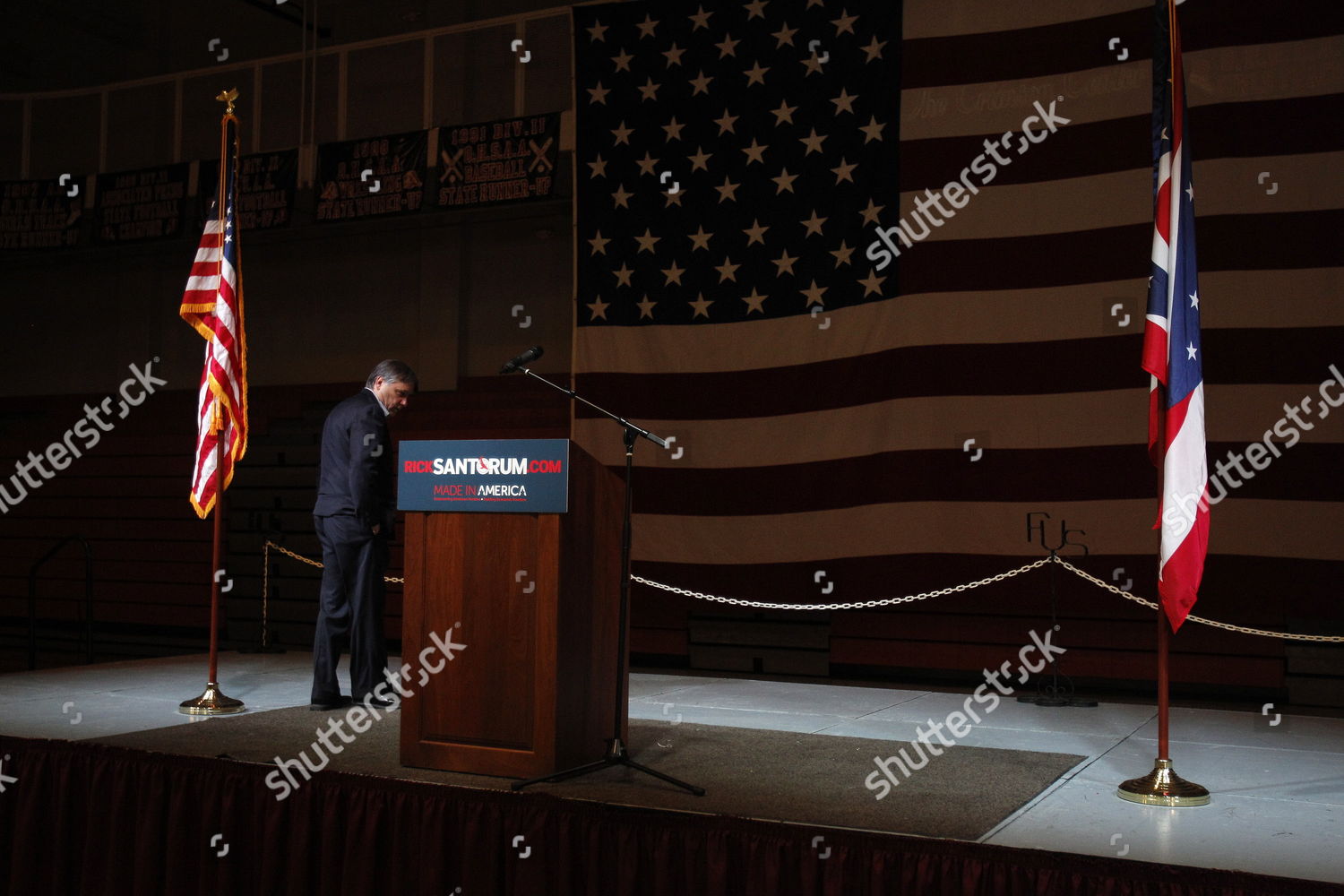 John Brabender Strategist Republican Presidential Candidate Editorial ...