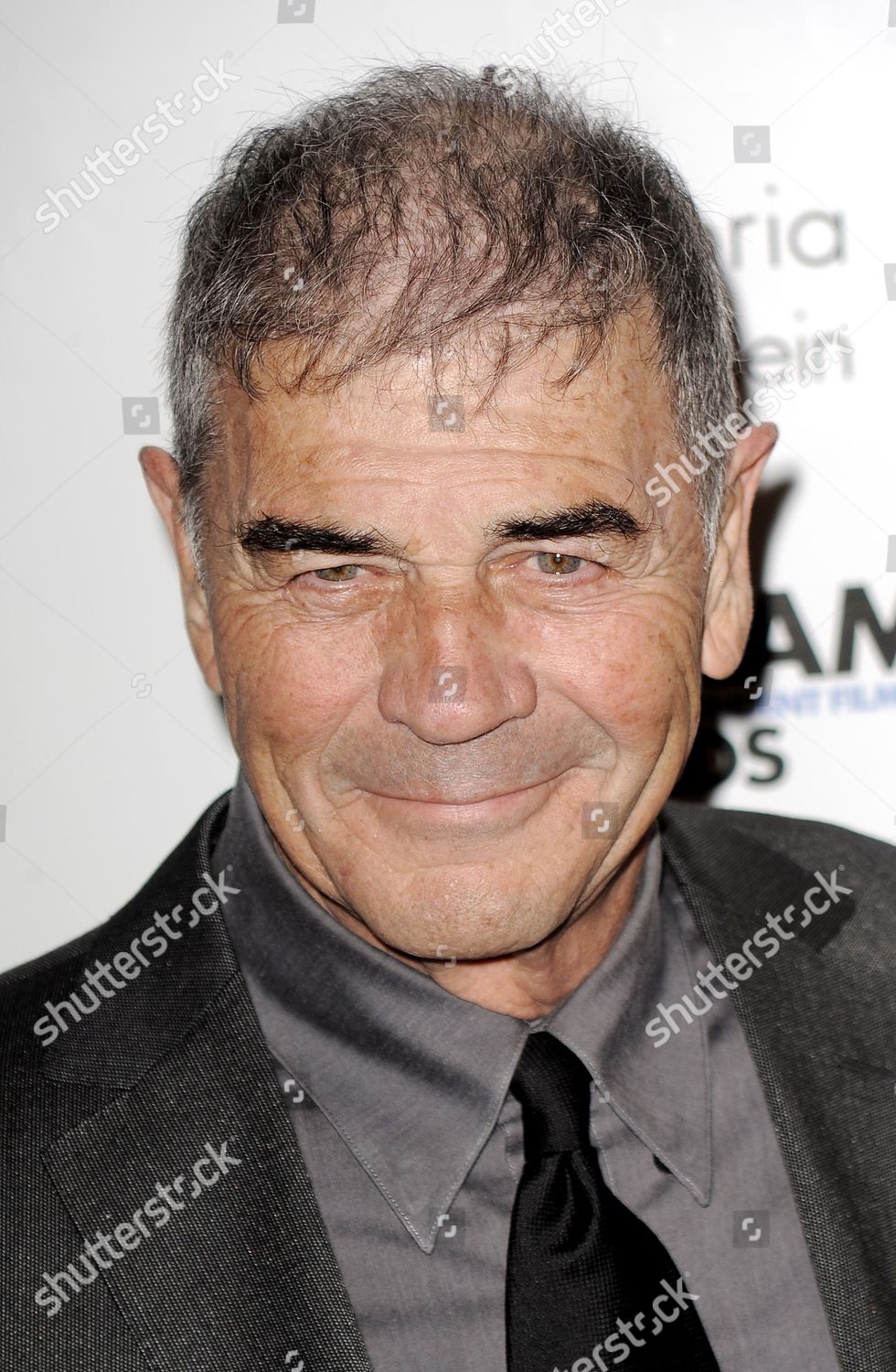 Actor Robert Forester United States Arrives Editorial Stock Photo ...