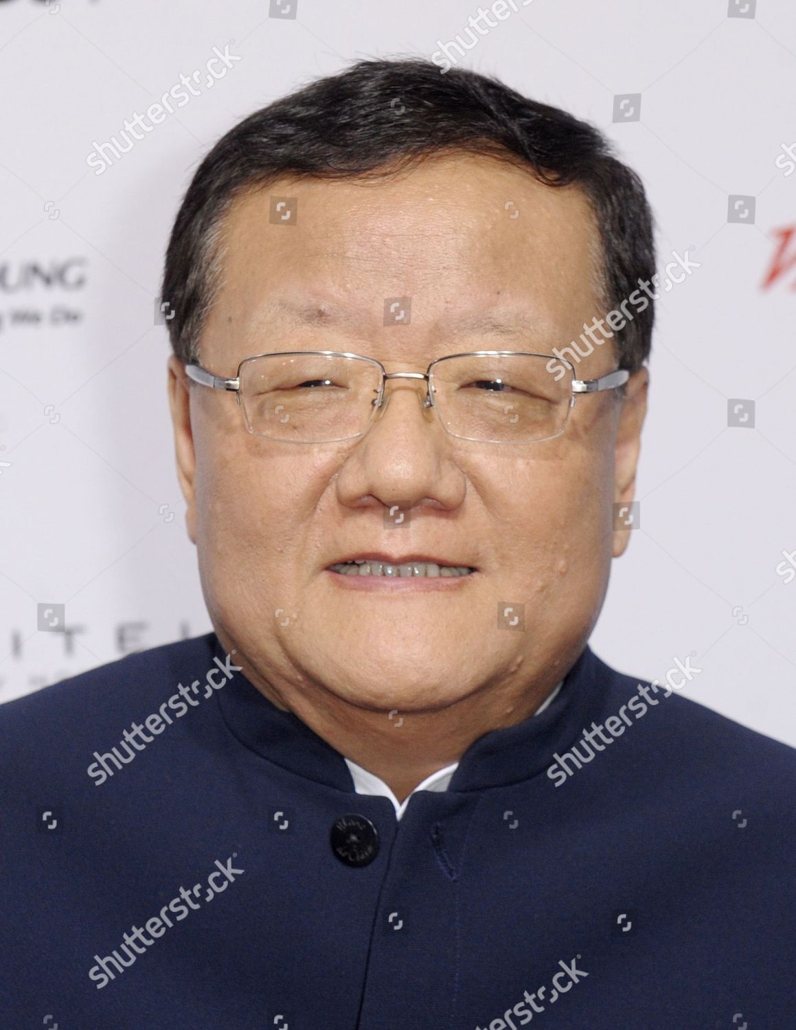 Liu Changle China Chairman Ceo Phoenix Editorial Stock Photo - Stock ...