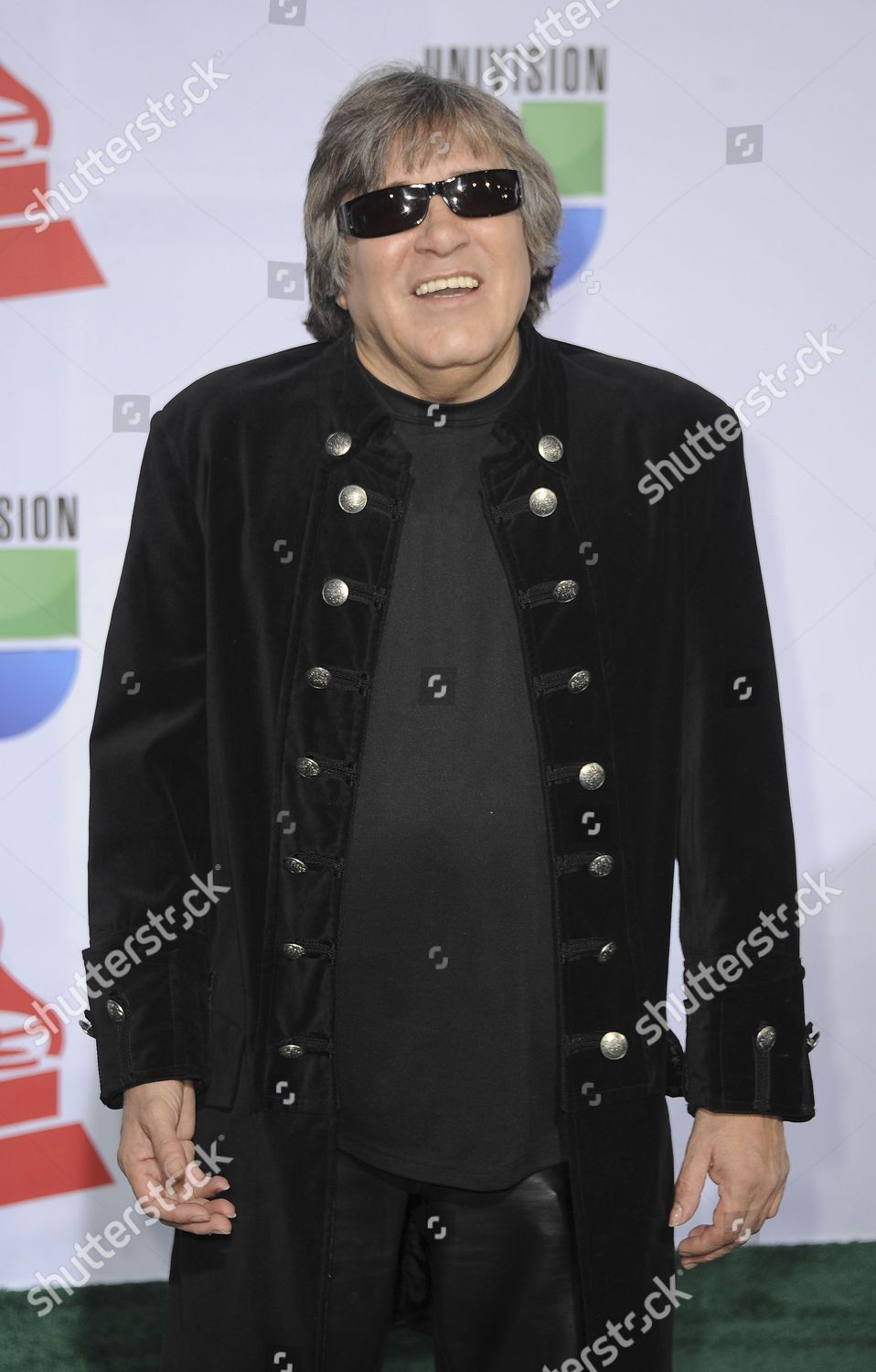 Puerto Rican Singer Jose Feliciano Arrives Editorial Stock Photo ...