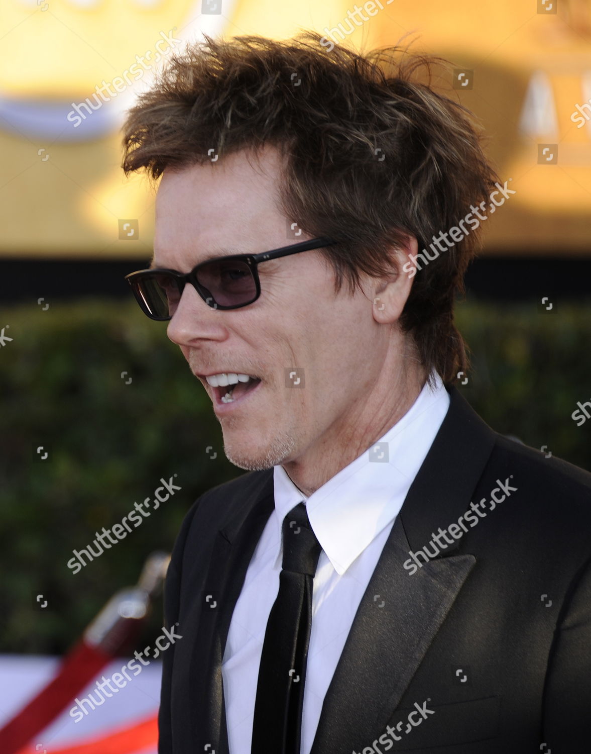 Us Actor Kevin Bacon Arrives 18th Editorial Stock Photo - Stock Image ...