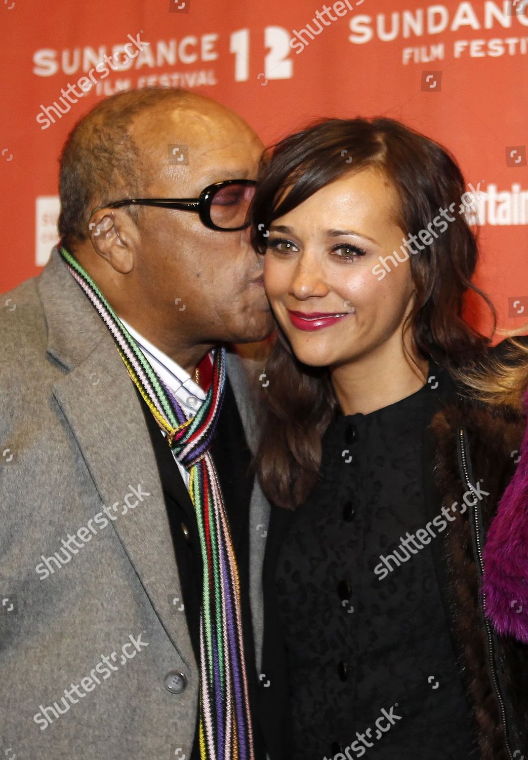 Us Actress Rashida Jones R Gets Editorial Stock Photo - Stock Image ...