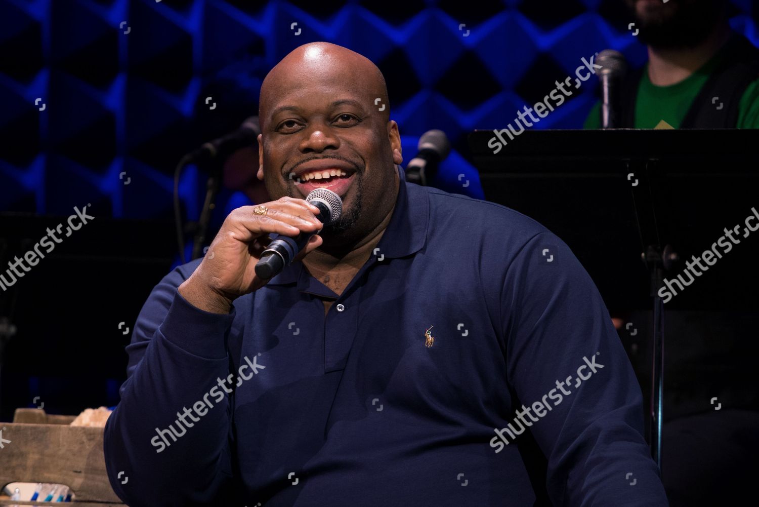 Morris Robinson Opera Singer Bass Editorial Stock Photo - Stock Image ...