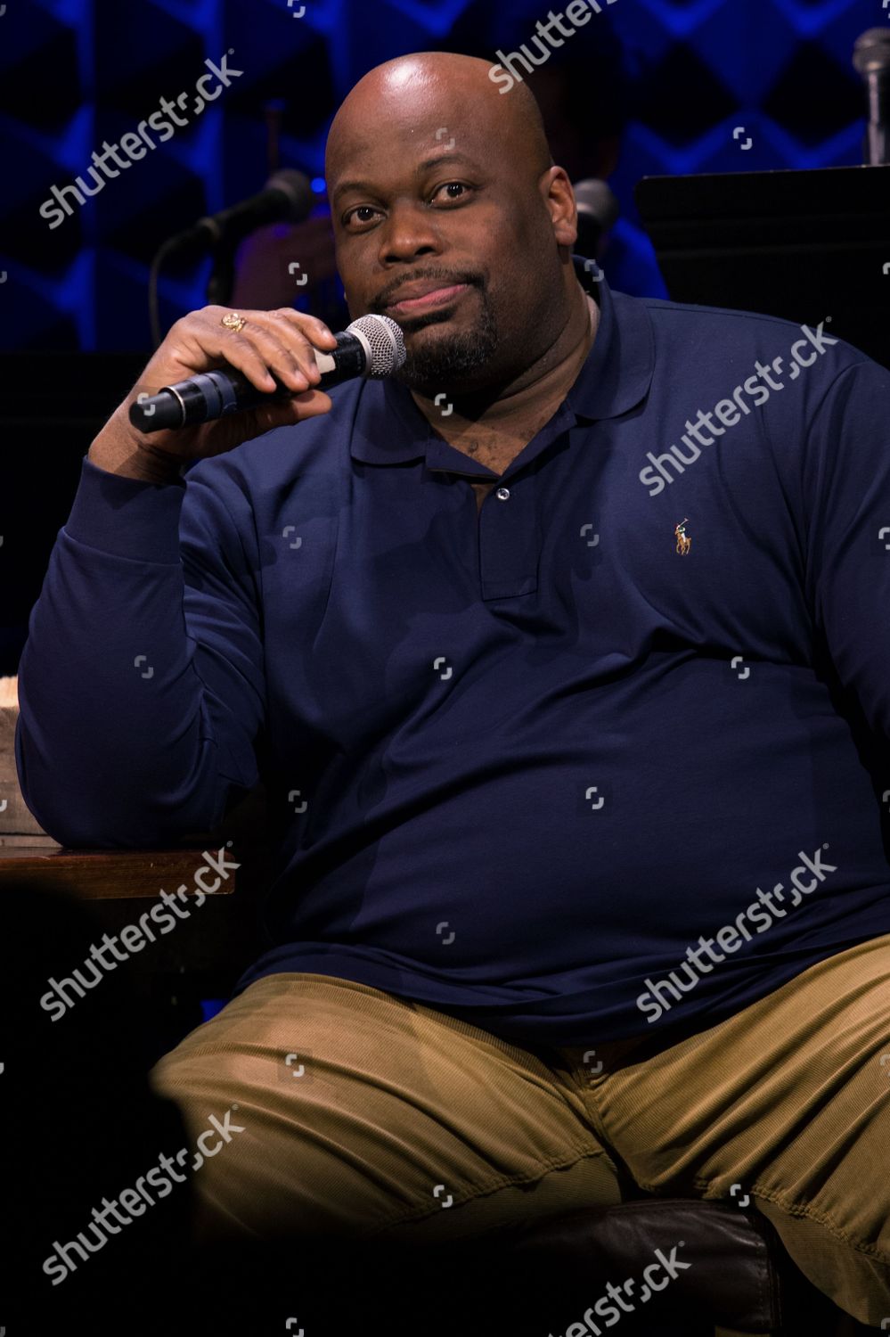 Morris Robinson Opera Singer Bass Editorial Stock Photo - Stock Image ...
