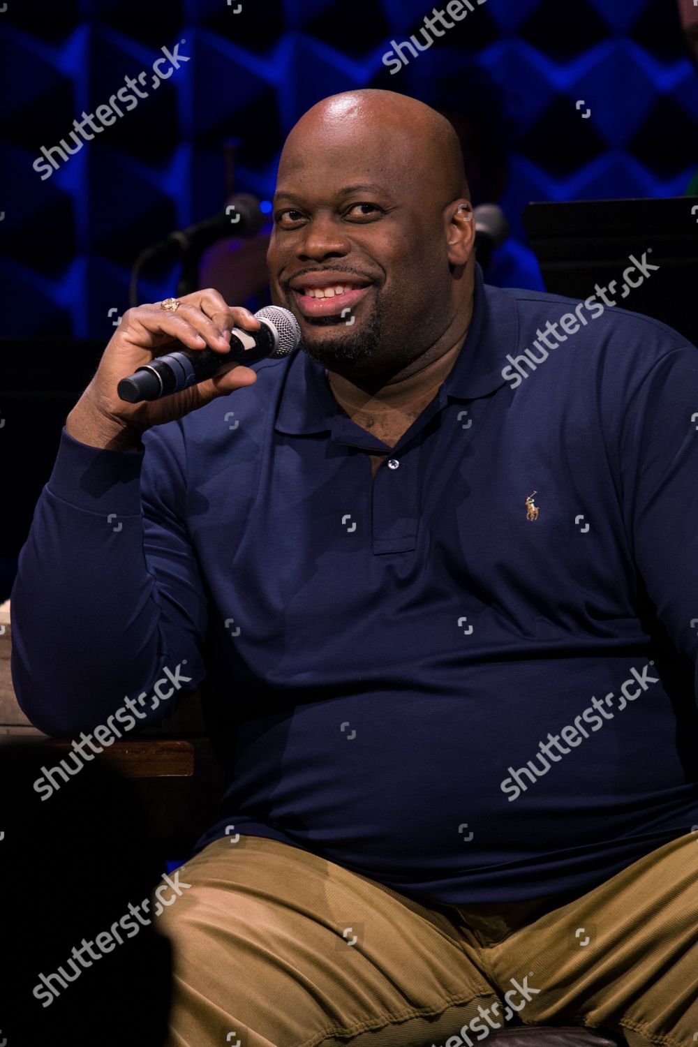 Morris Robinson Opera Singer Bass Editorial Stock Photo - Stock Image ...