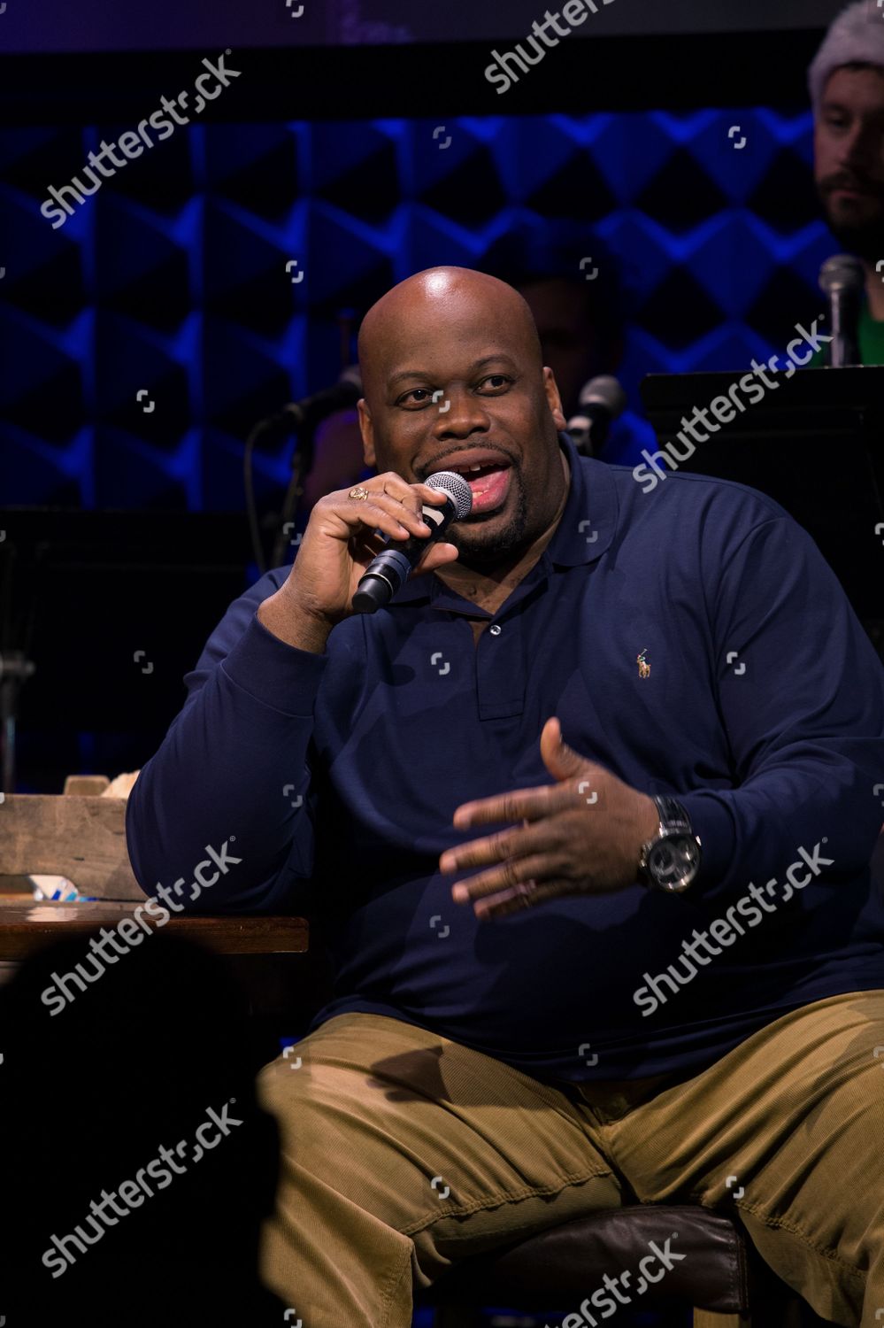 Morris Robinson Opera Singer Bass Editorial Stock Photo - Stock Image ...