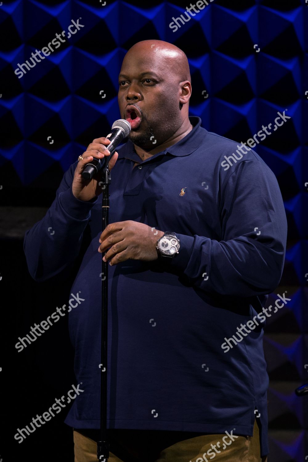 Morris Robinson Opera Singer Bass Editorial Stock Photo - Stock Image ...