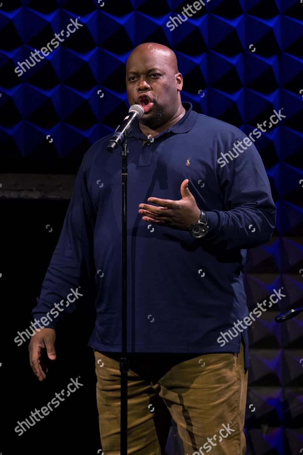 Morris Robinson Opera Singer Bass Editorial Stock Photo - Stock Image ...