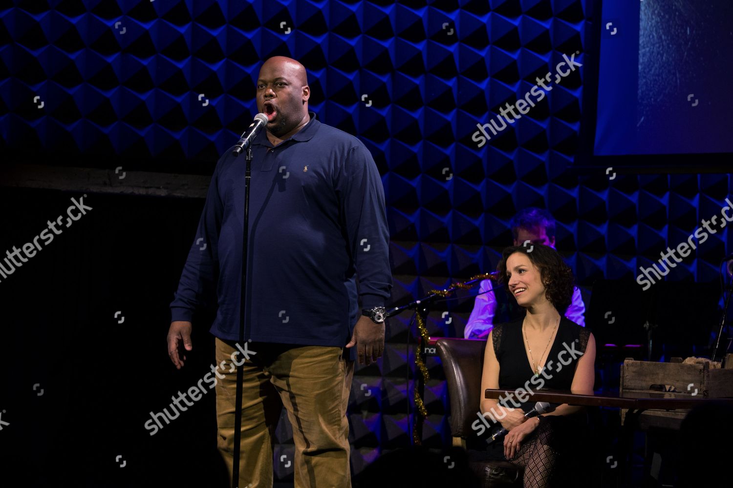 Morris Robinson Opera Singer Bass Catie Editorial Stock Photo - Stock ...