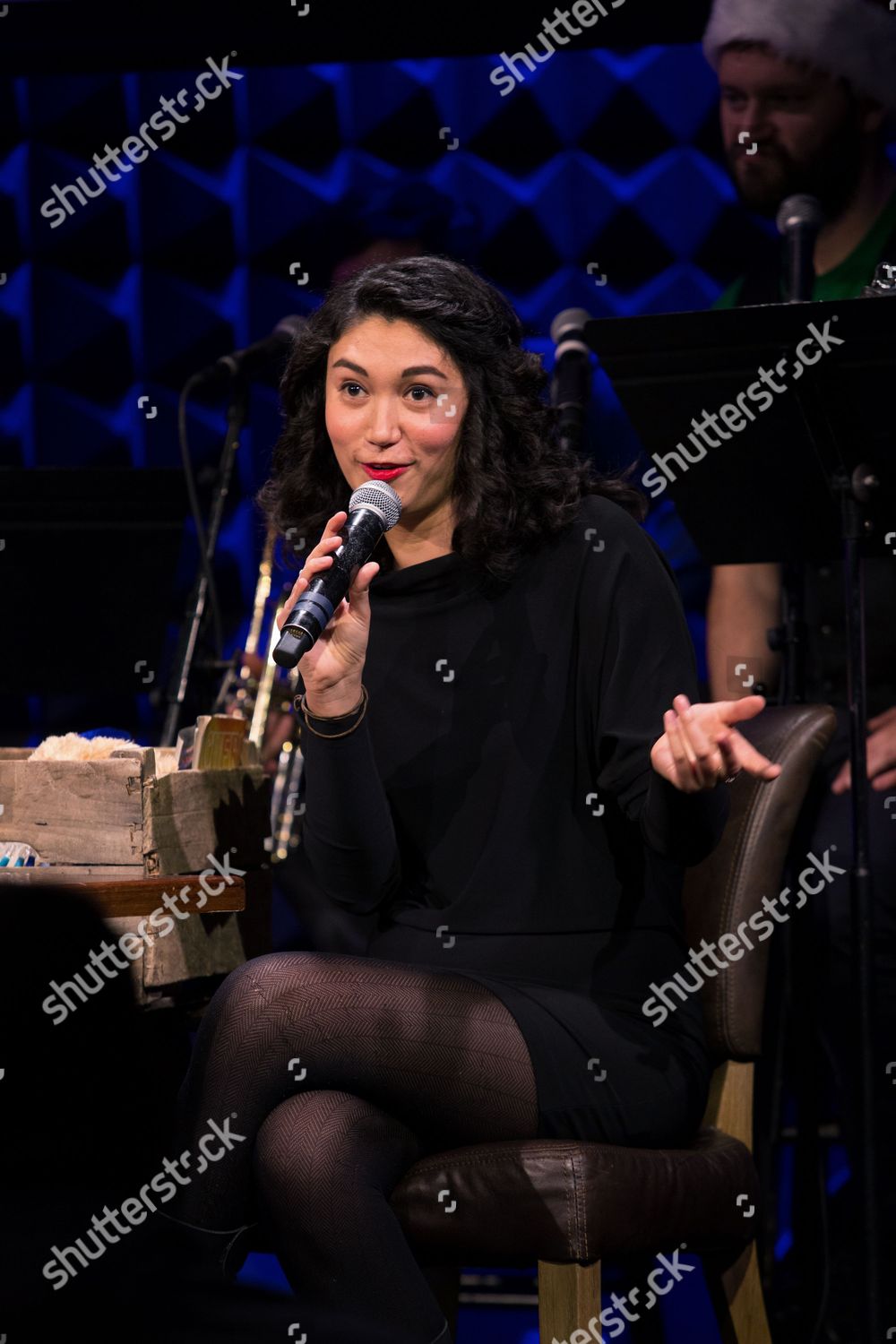Sarah Kay Poet Editorial Stock Photo - Stock Image | Shutterstock