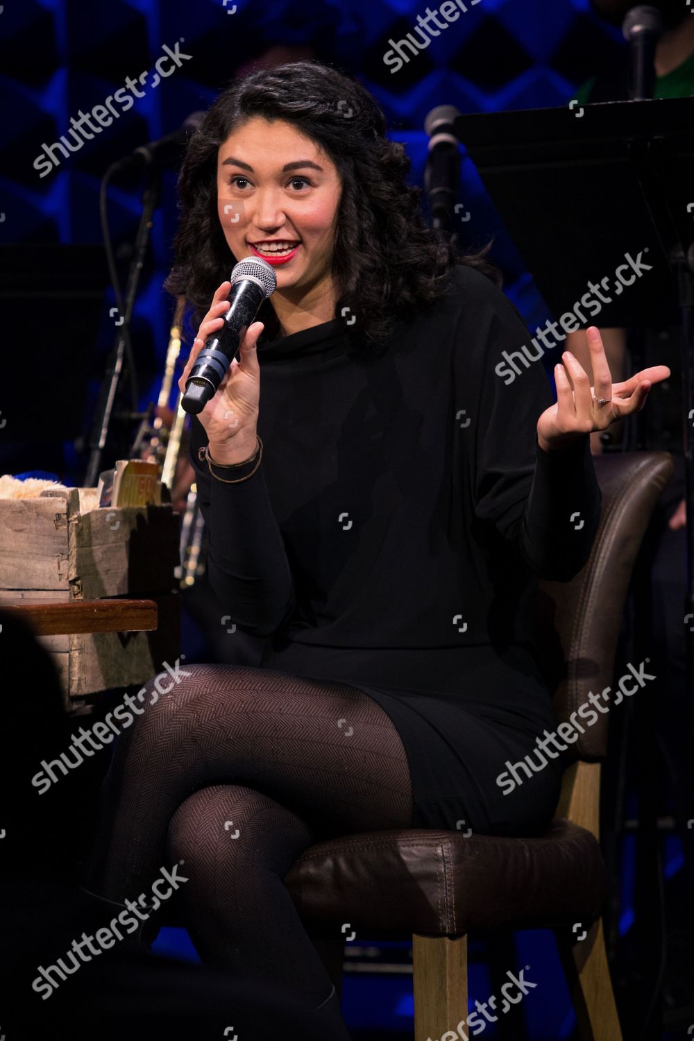 Sarah Kay Poet Editorial Stock Photo - Stock Image | Shutterstock