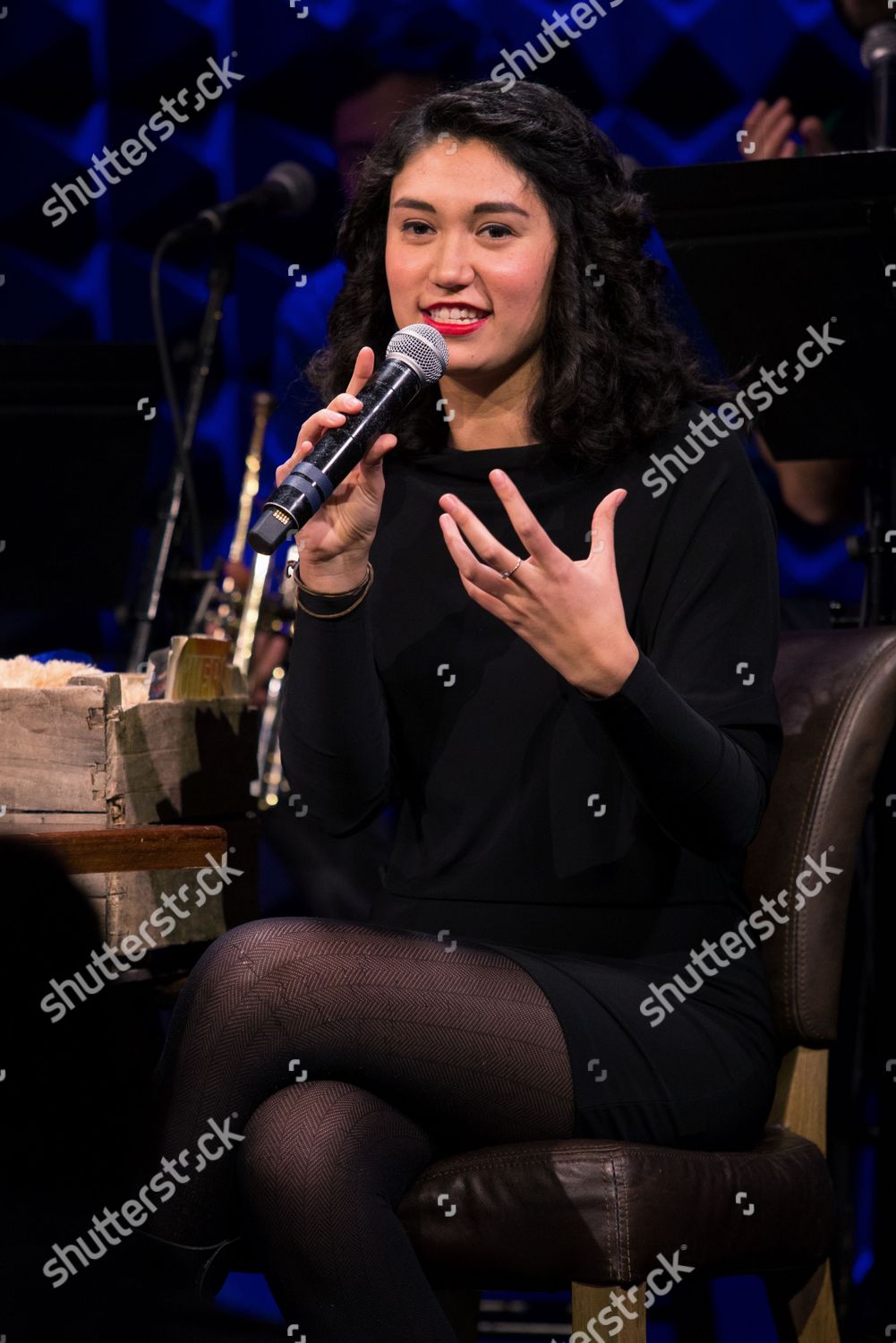 Sarah Kay Poet Editorial Stock Photo - Stock Image | Shutterstock