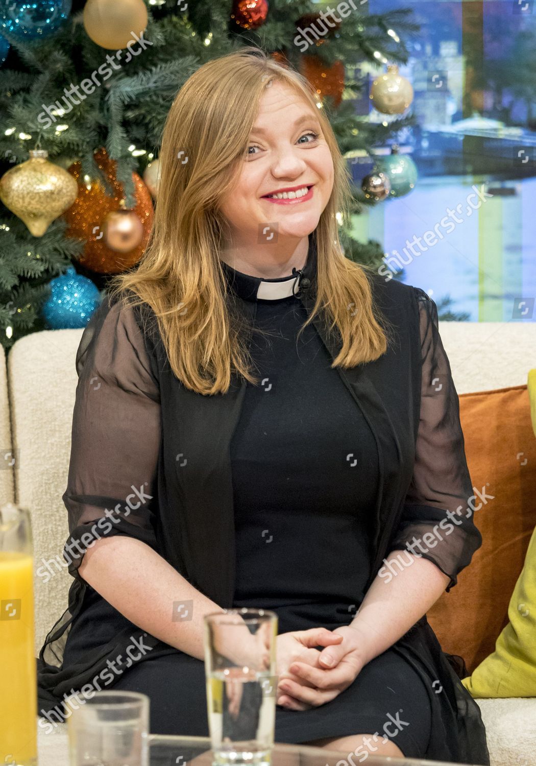 Rev Kate Bottley Editorial Stock Photo - Stock Image | Shutterstock