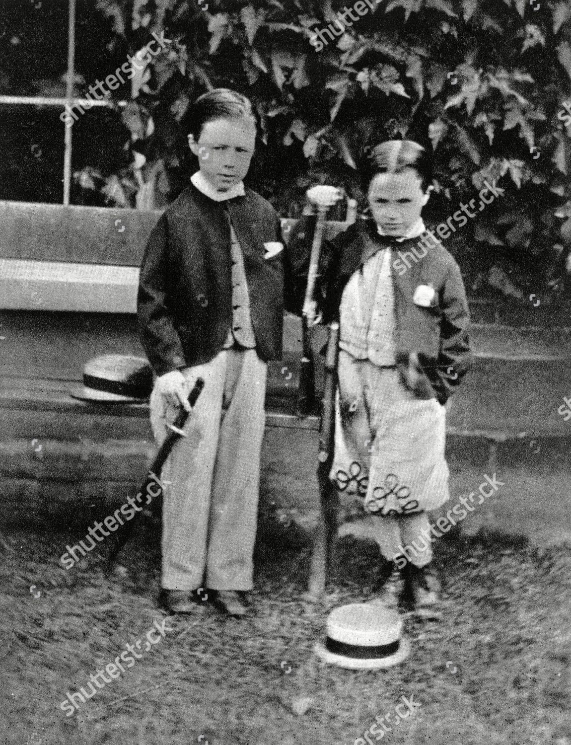 Alfred Edward Housman Shropshire Lad Age Editorial Stock Photo - Stock ...