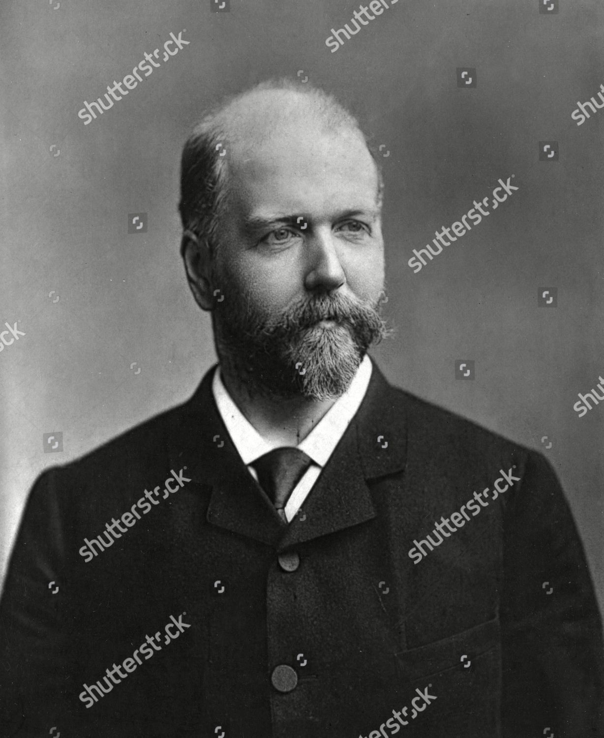 Sir Albert Spicer Australian Whose Most Editorial Stock Photo - Stock ...