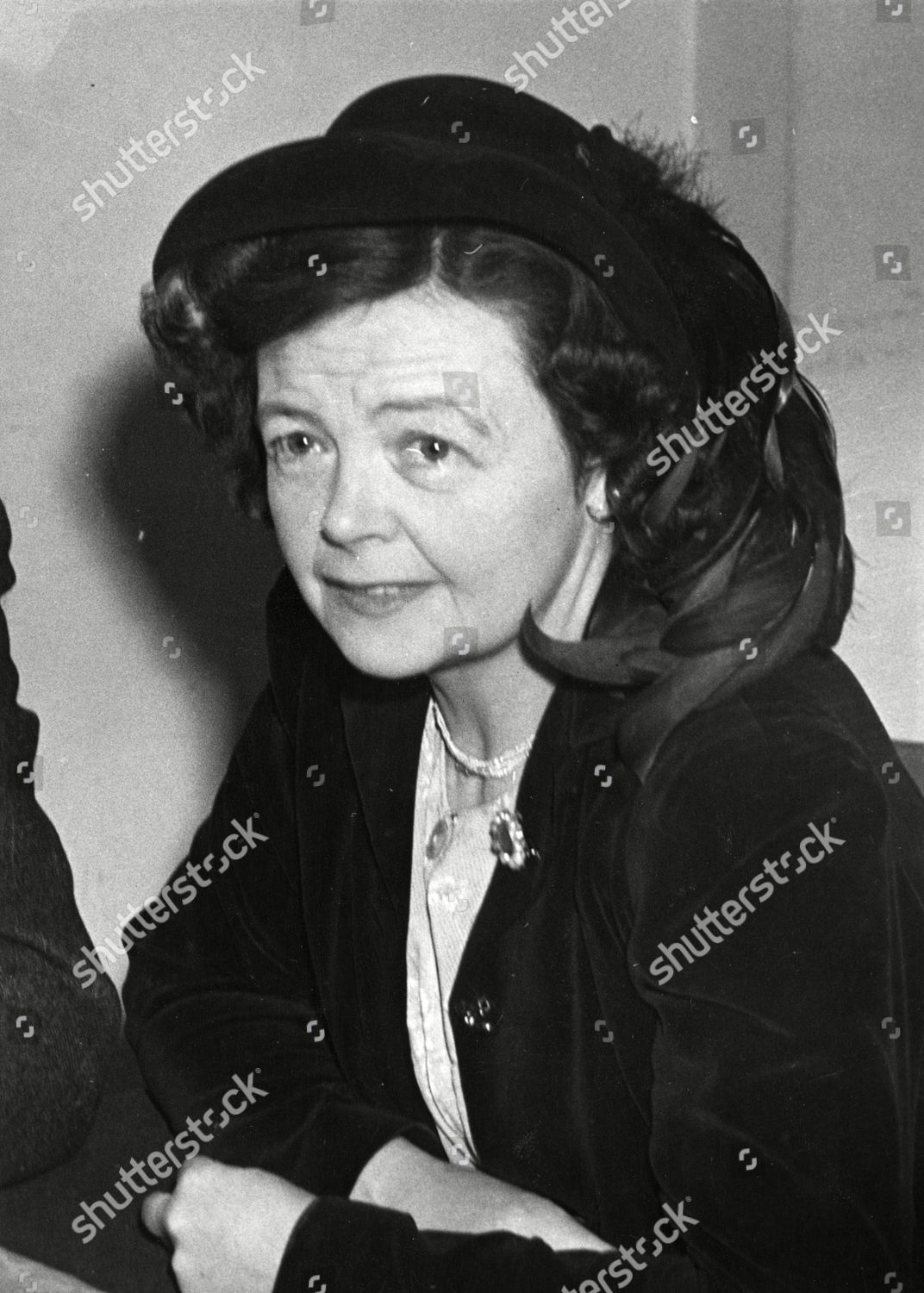 Lady Megan Arfon Lloyd George 19021966 Editorial Stock Photo - Stock ...