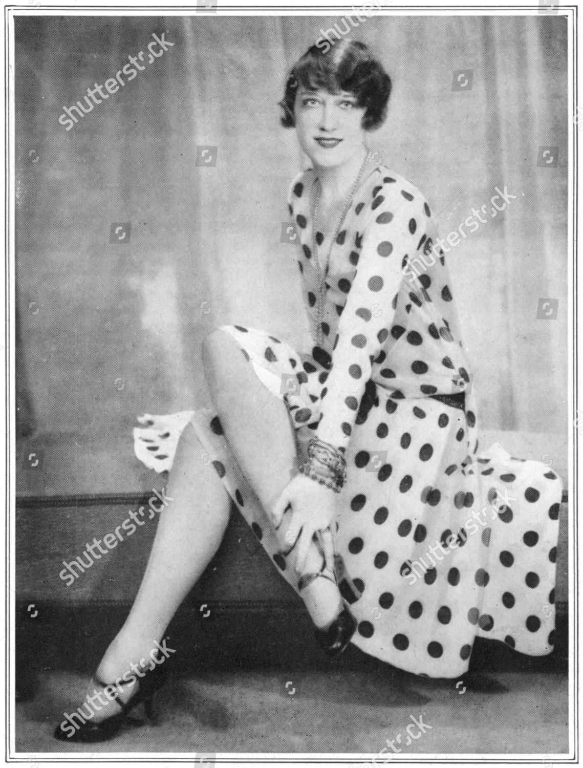 Gordon Conway 18941956 Prolific Costume Designer Editorial Stock Photo ...