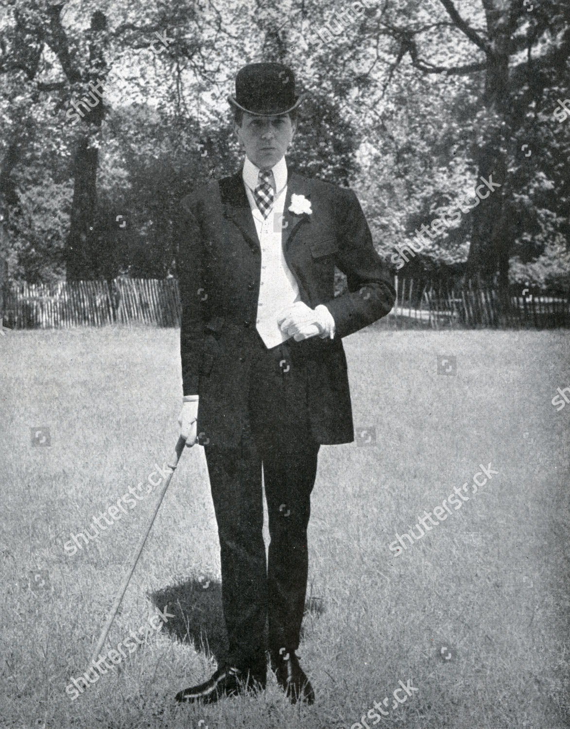 Neil Munro Bunny Roger June 9 Editorial Stock Photo - Stock Image ...