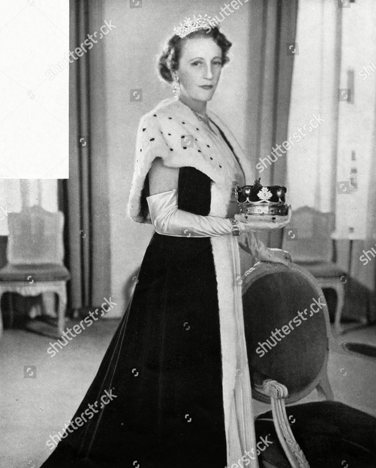 Lady Delamere 1906 1979 Formerly Ruth Editorial Stock Photo - Stock ...