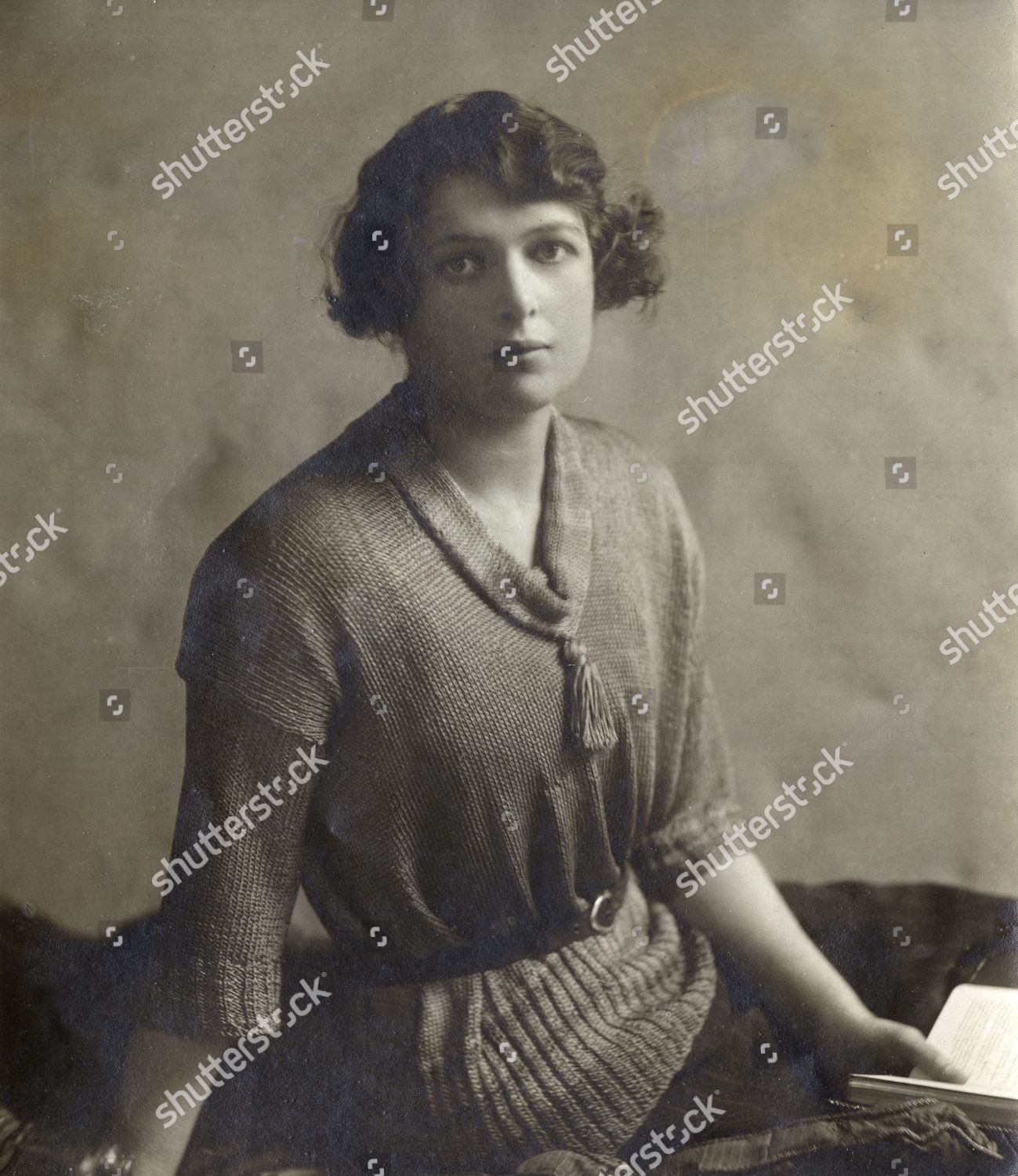 Victoria Constance Mary Somerset Duchess Beaufort Editorial Stock Photo ...