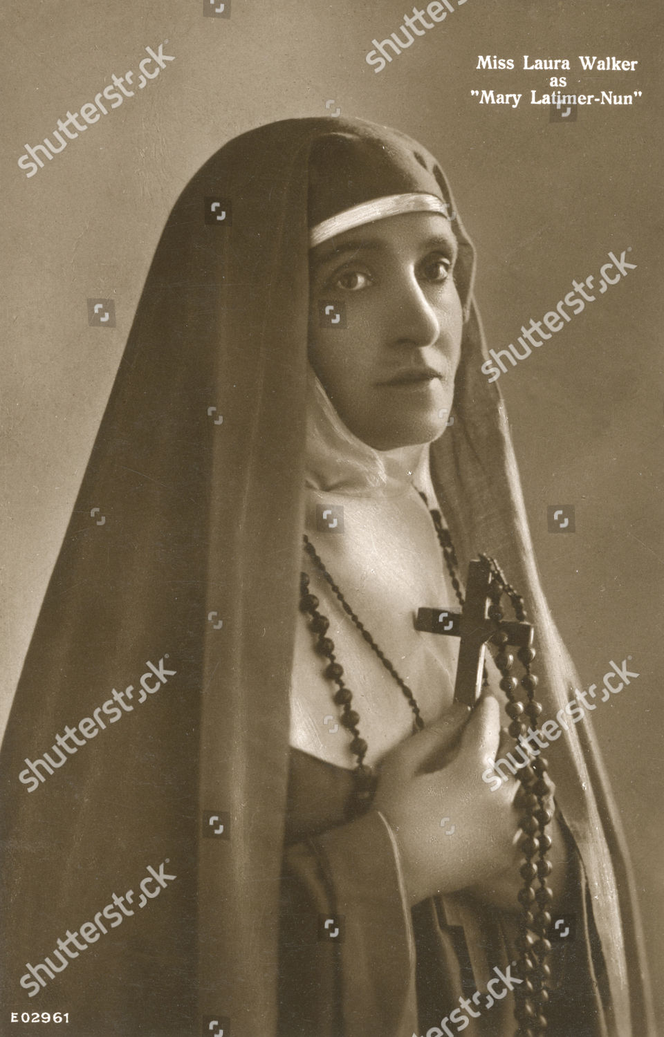 Laura Walker Actress Role Mary Latimer Editorial Stock Photo - Stock ...