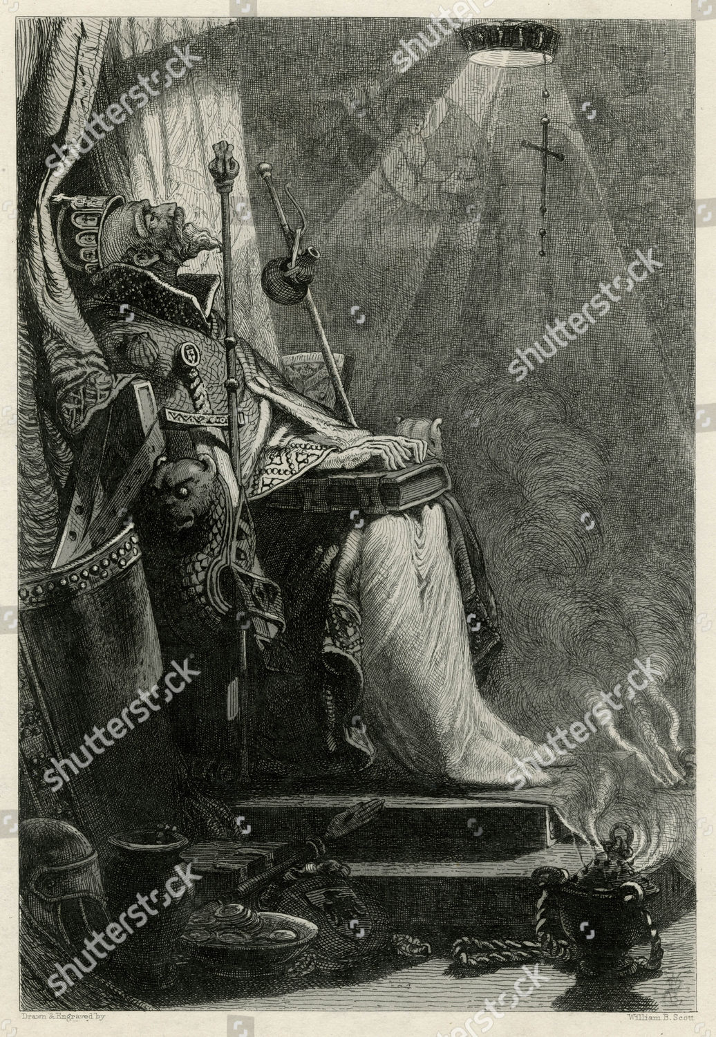 Charlemagne Carolus Magnus Karolus Magnus Charles Editorial Stock Photo ...