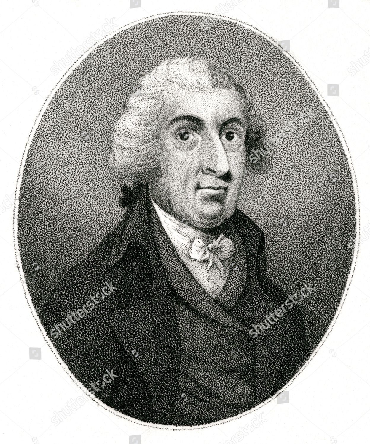 Richard Cumberland English Dramatist Essayist Pamphleteer Editorial ...