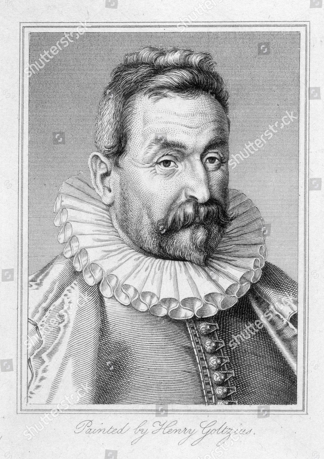 Jean Nicot French Diplomat Scholar Who Editorial Stock Photo - Stock ...