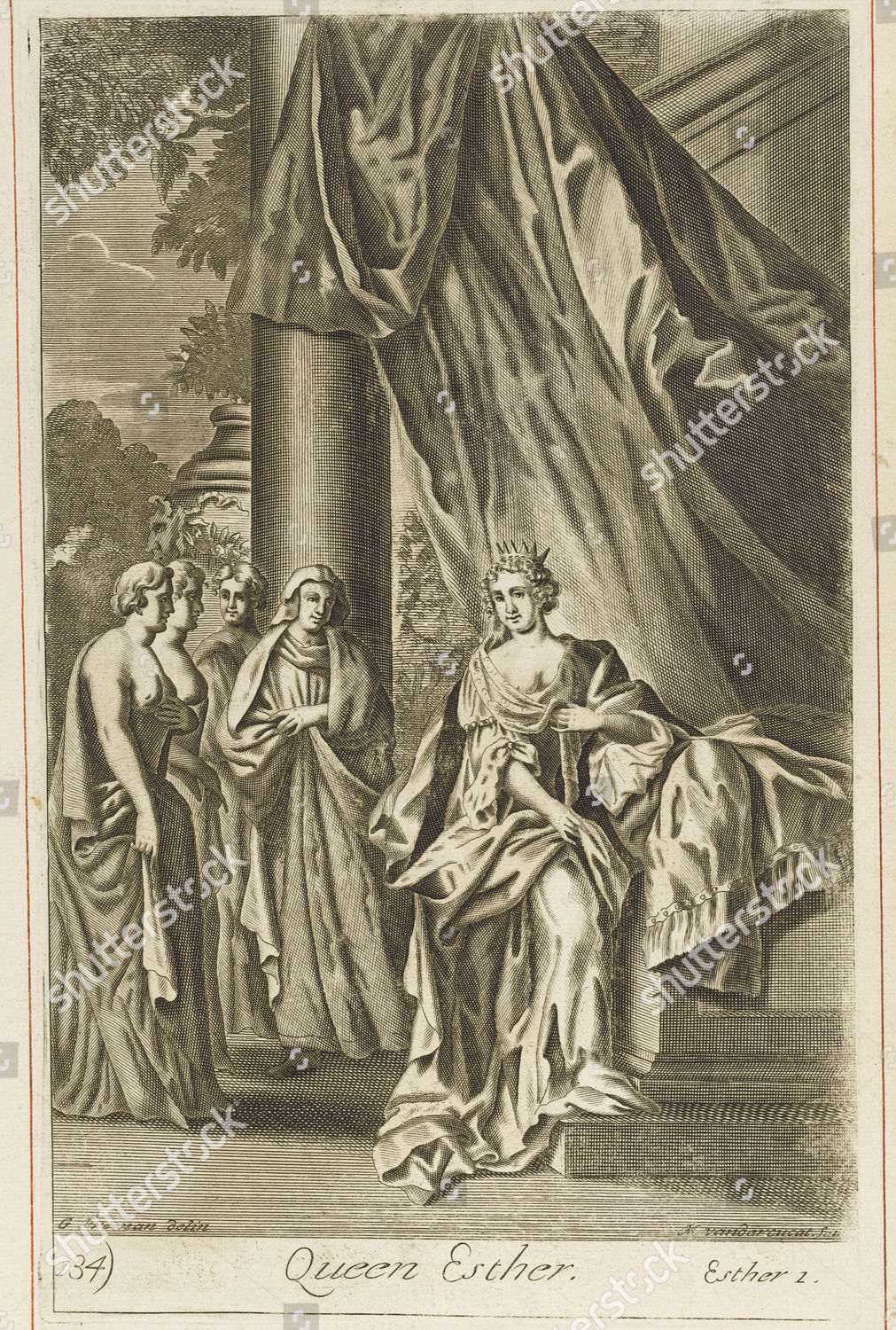 Despite Being Jewish Esther Chosen His Editorial Stock Photo - Stock ...